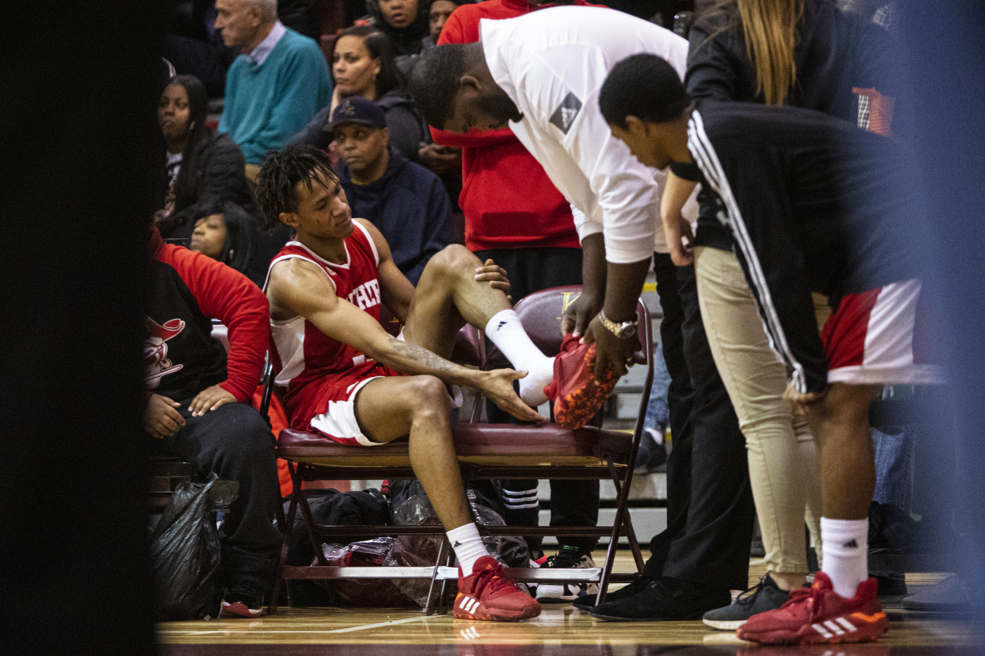 Flint Beecher defeats Benton Harbor 76-62 in Don Jackson Classic ...