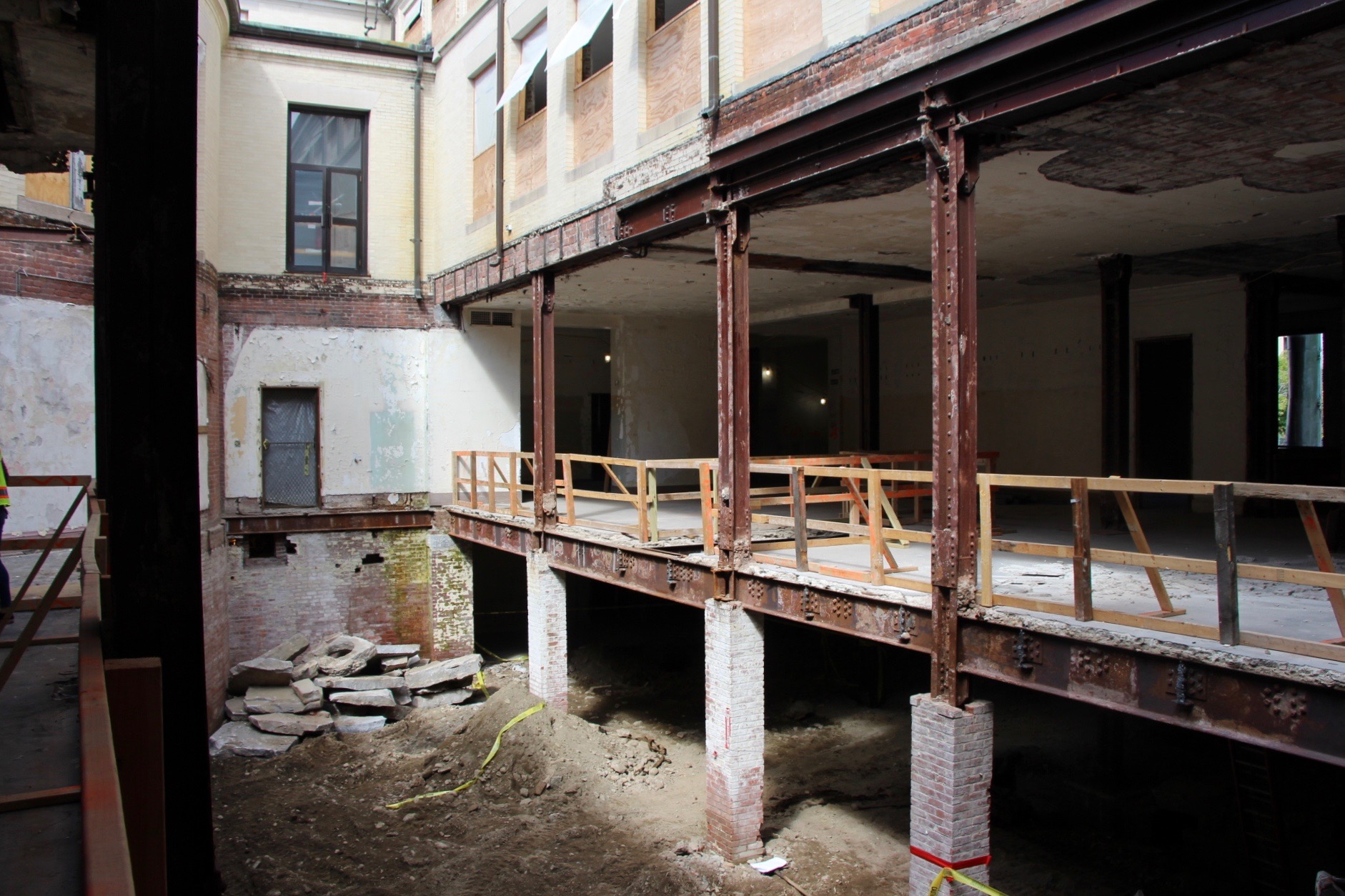 Take a sneak peek inside the new apartments coming to the former ...