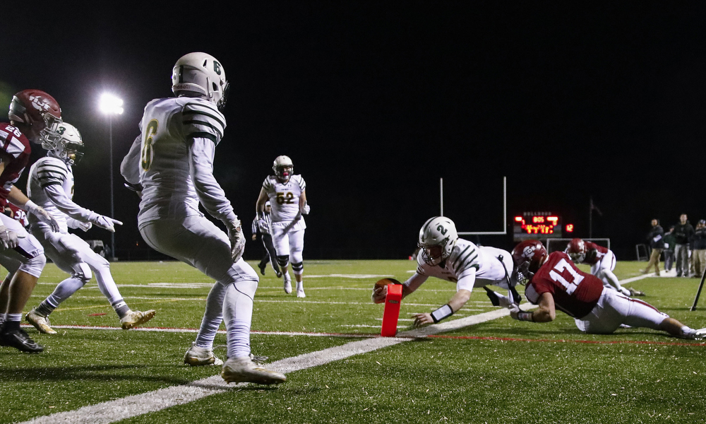 District 11 Class 4A final: Allentown Central Catholic vs. Pottsville ...