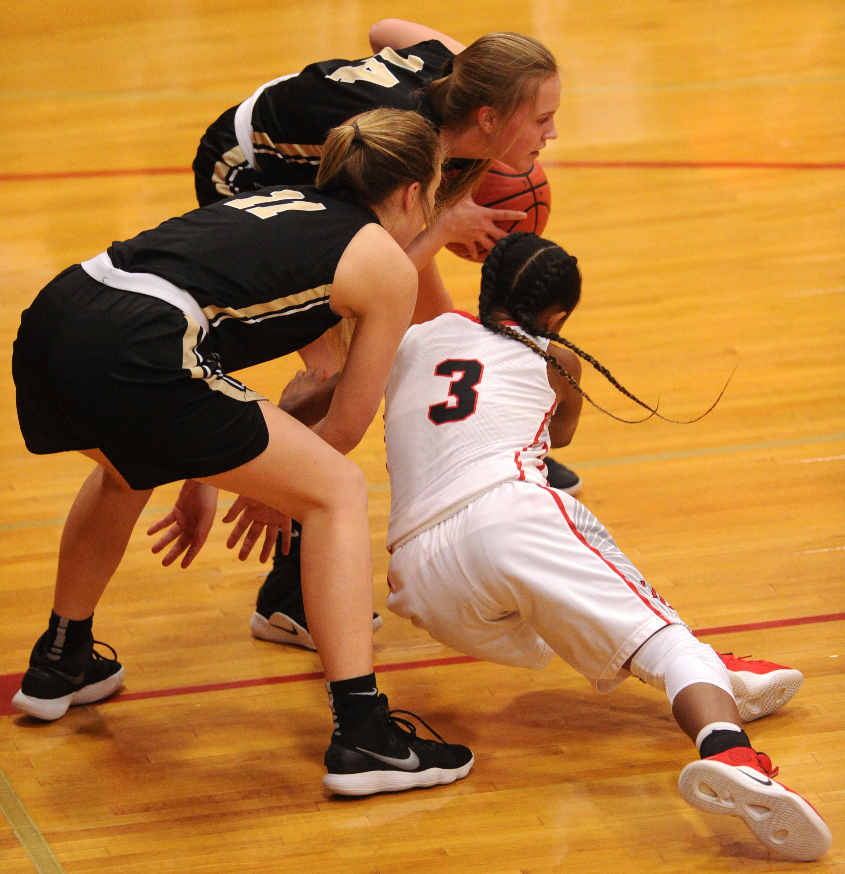 Hazel Green vs. Fort Payne girls basketball - al.com
