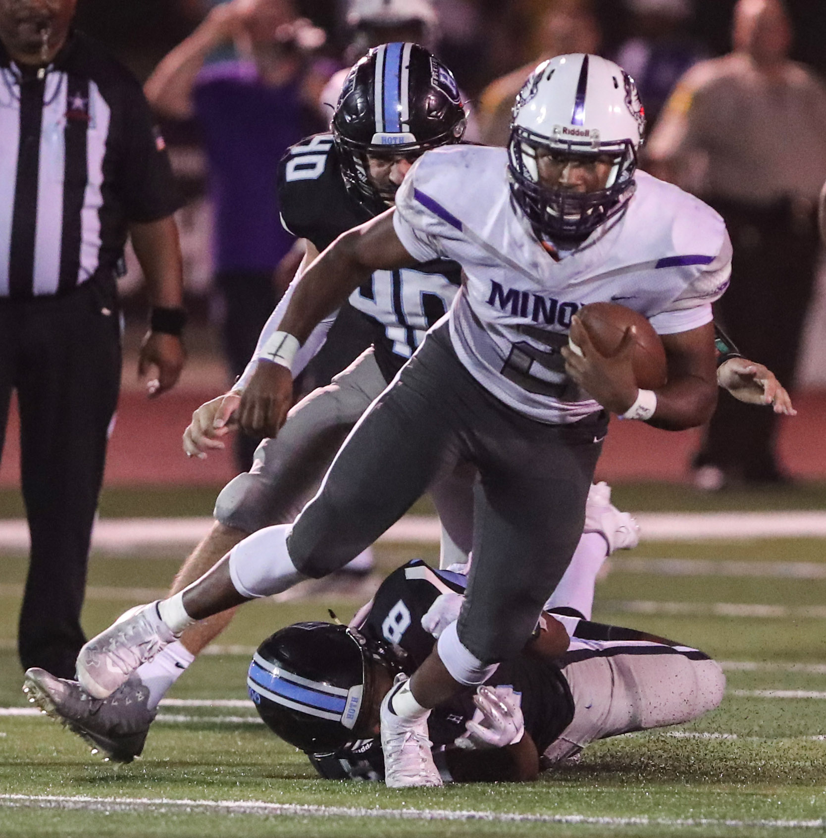 Minor-Helena HS Football - al.com