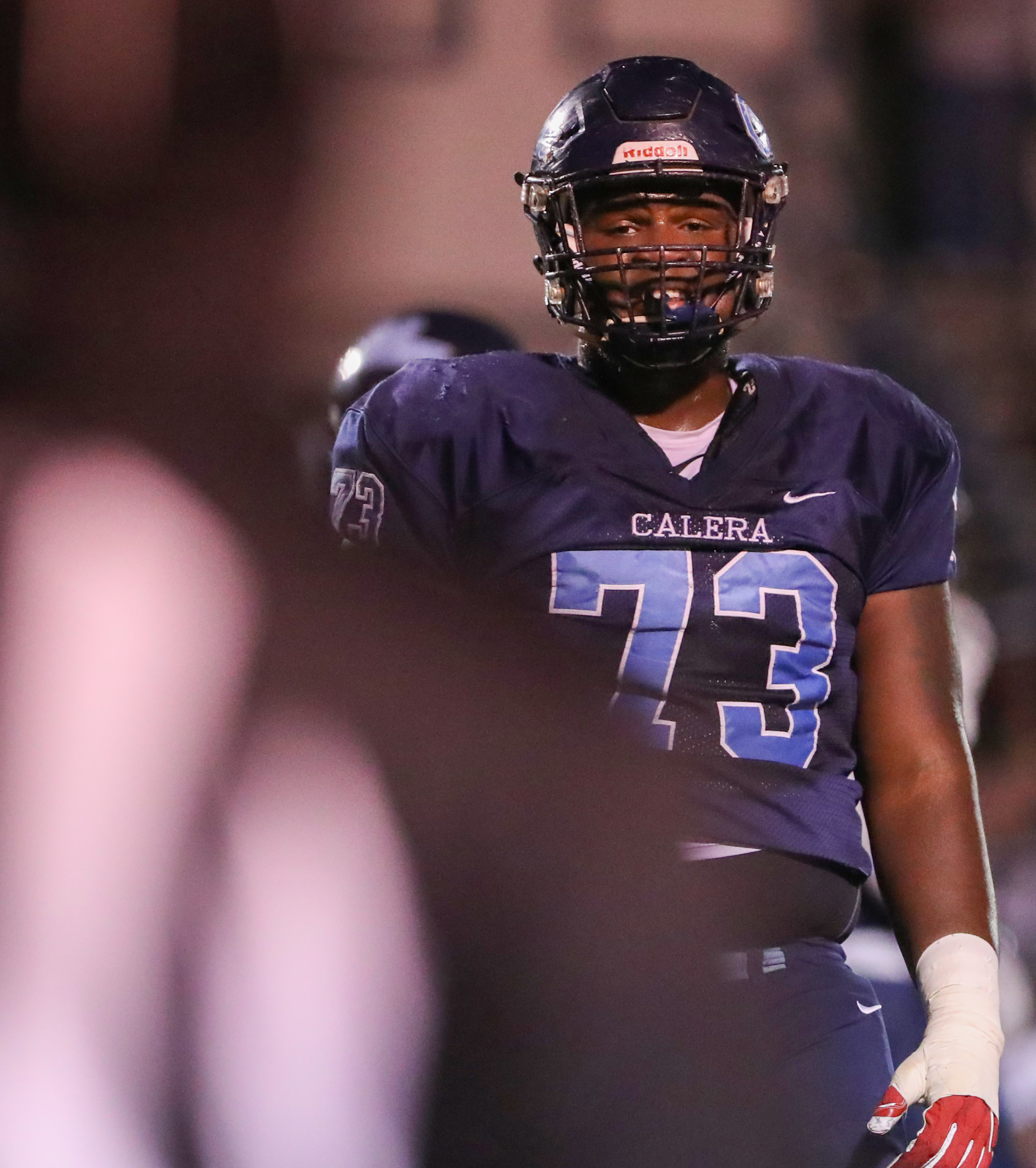 Alabama commit Jayson Jones of Calera - al.com