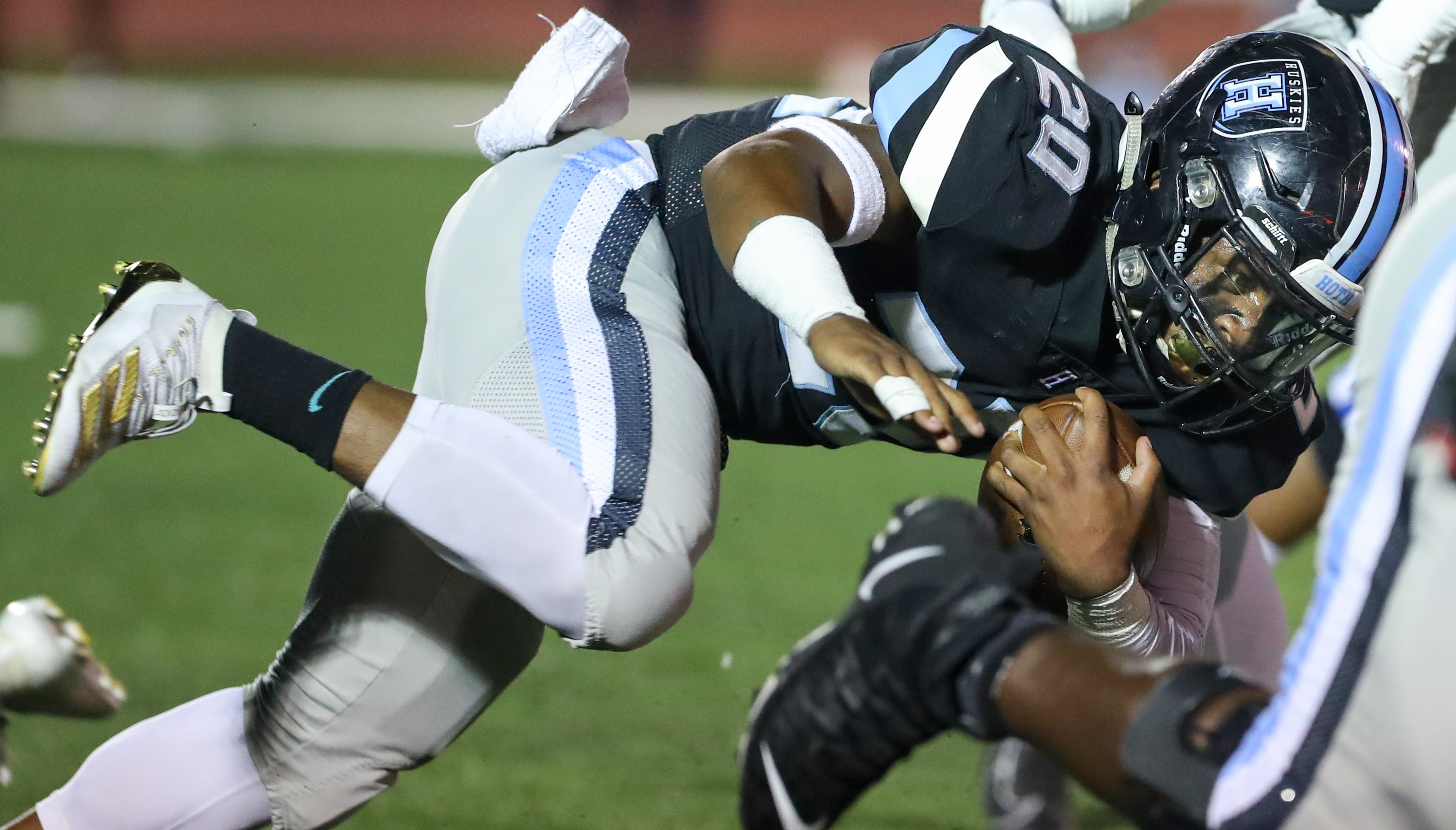 Chelsea at Helena HS Football - al.com