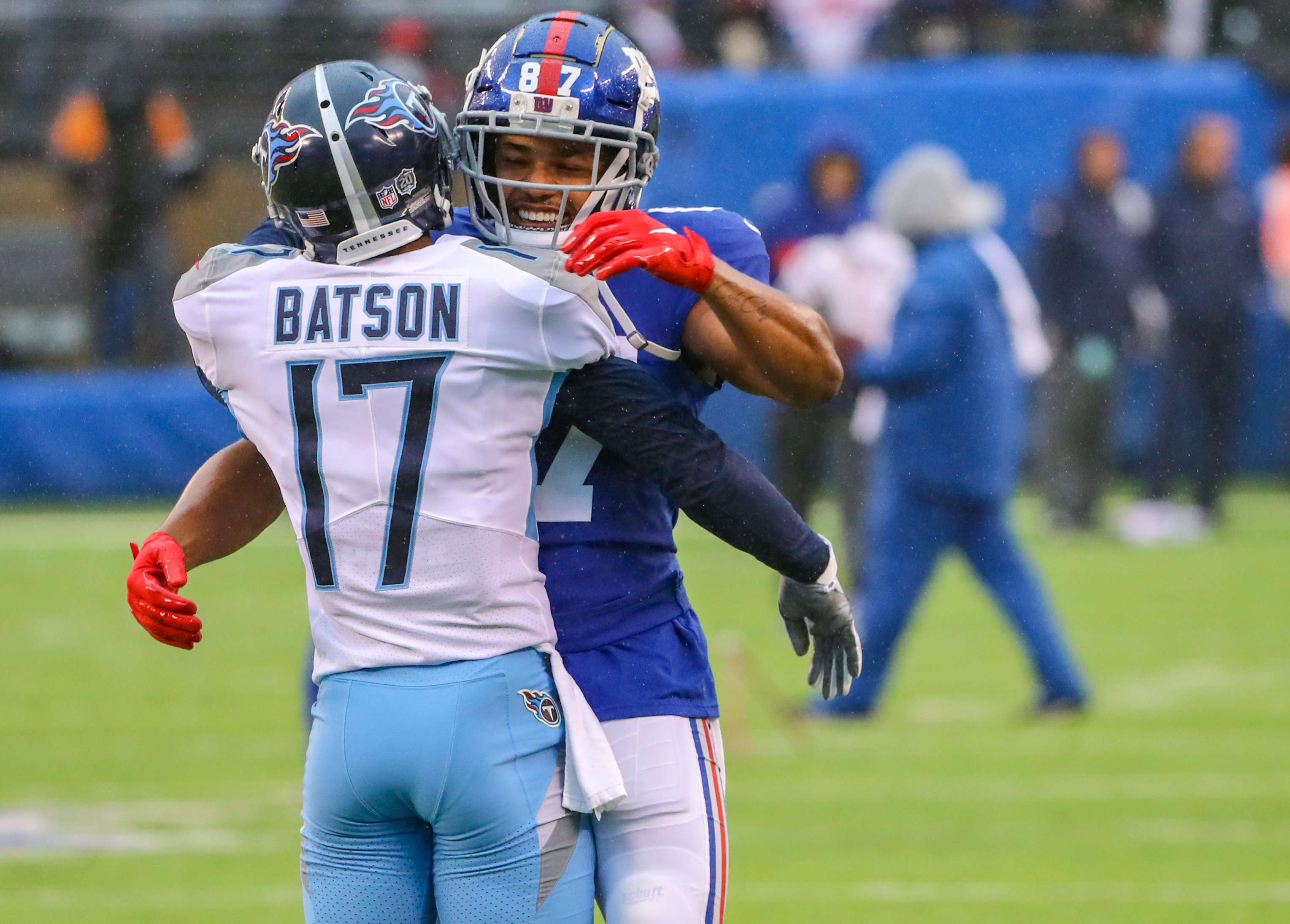 N.Y. Giants fall to Tennessee Titans, 17-0 - nj.com