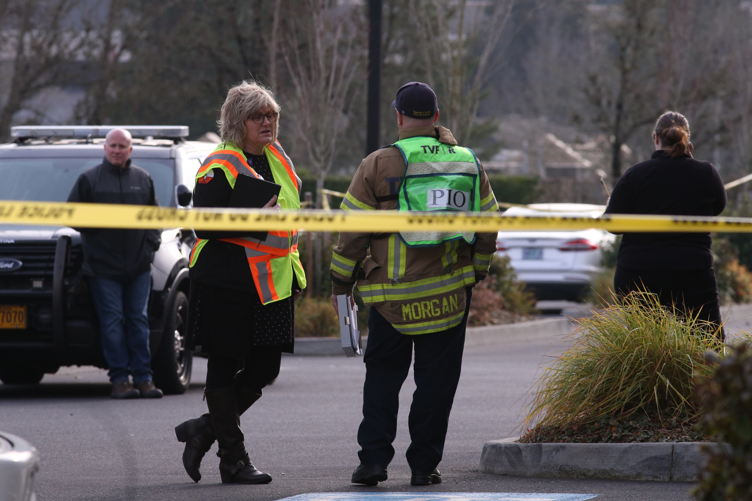 Beaverton Stabbings - oregonlive.com