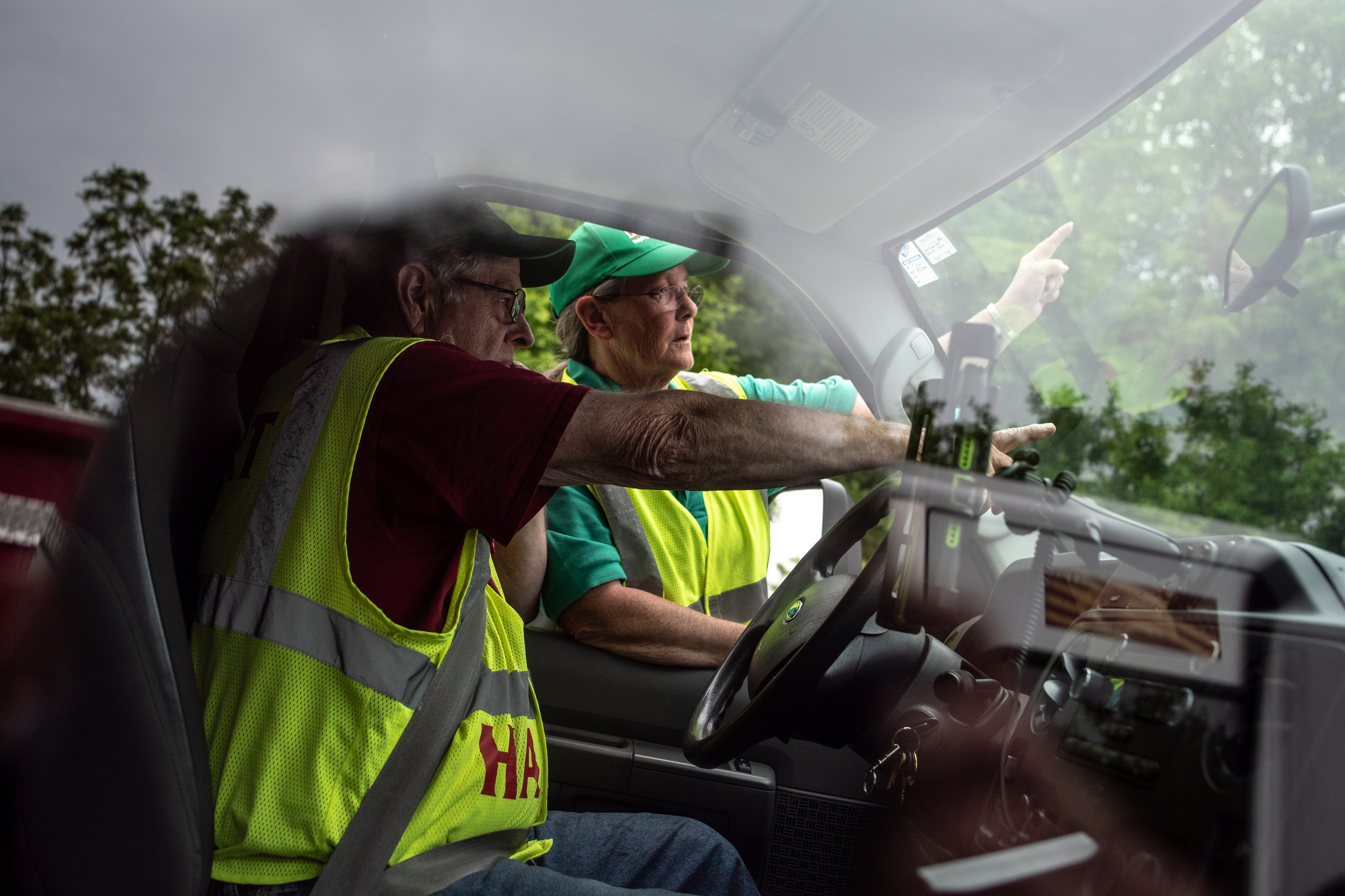 HART volunteers assist local first responders in Washtenaw County ...