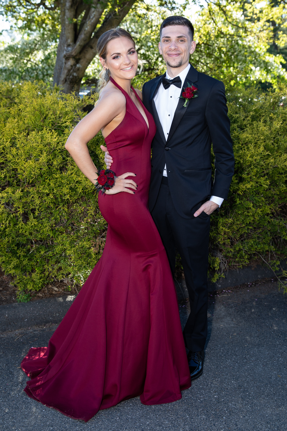 2019 Prom Photos: Chicopee High School prom at Tekoa Country Club in ...