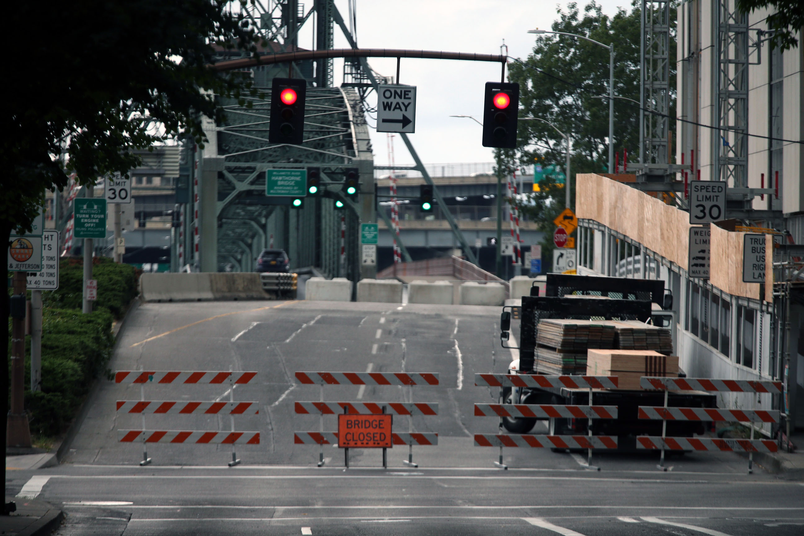 Portland protests August 17 - oregonlive.com