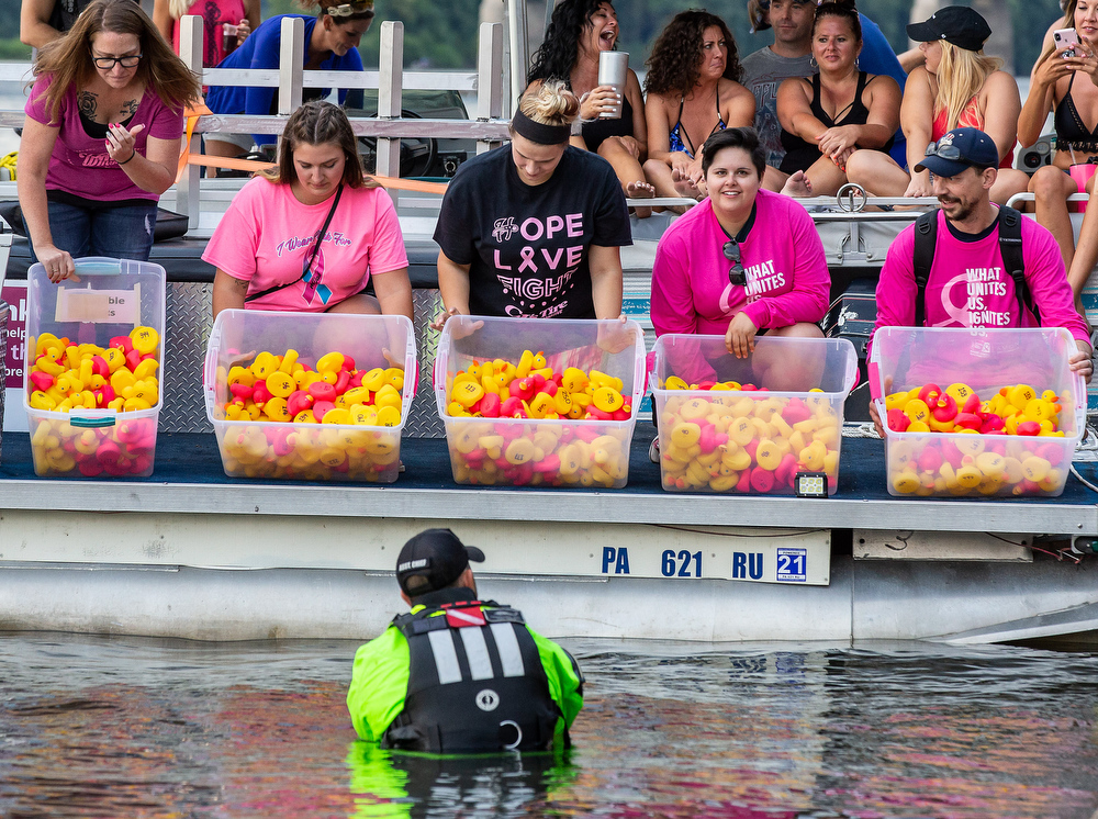 Rubber Duck Race at Kipona 2019 - pennlive.com