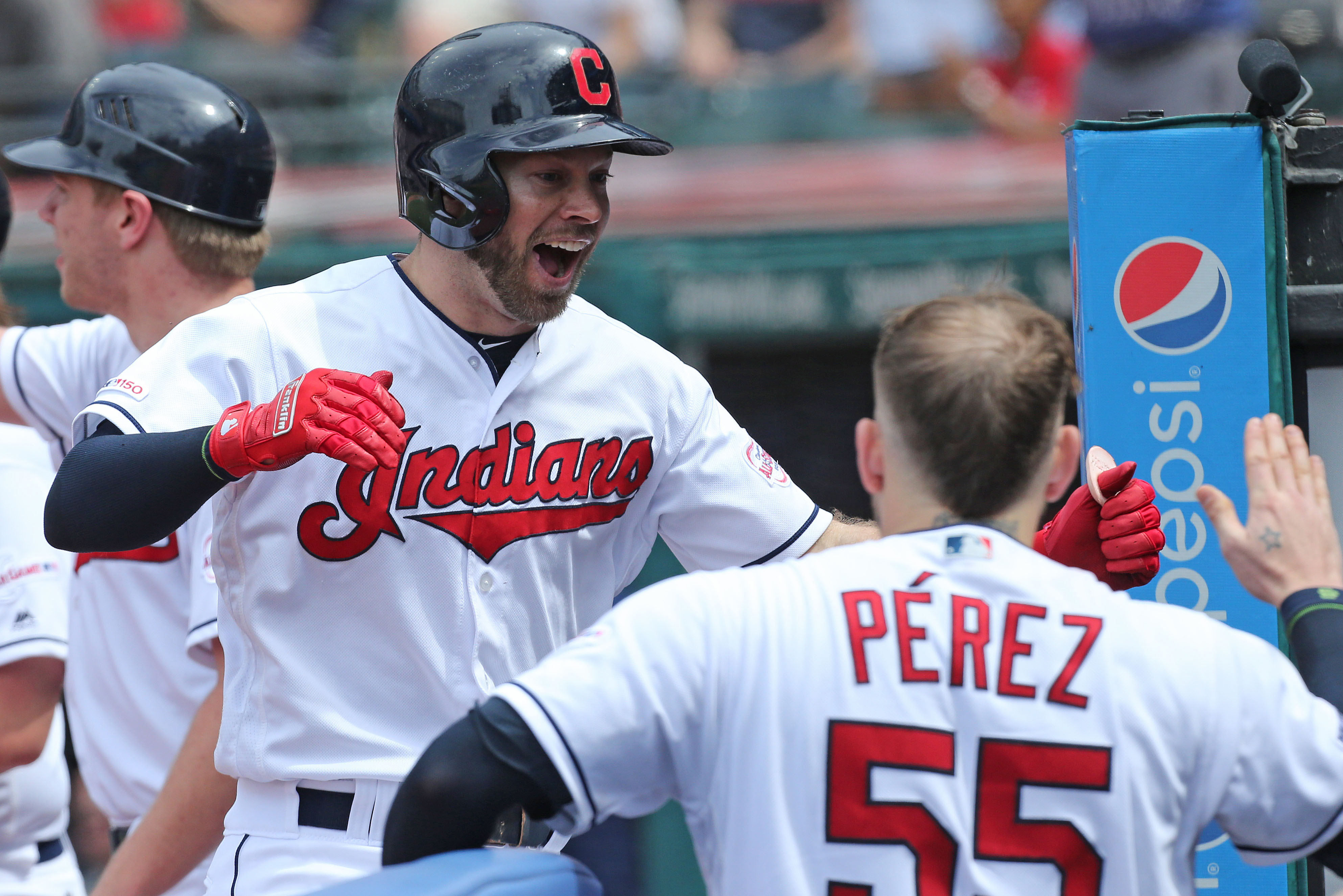 Cleveland Indians vs. New York Yankees, June 9, 2019 - cleveland.com