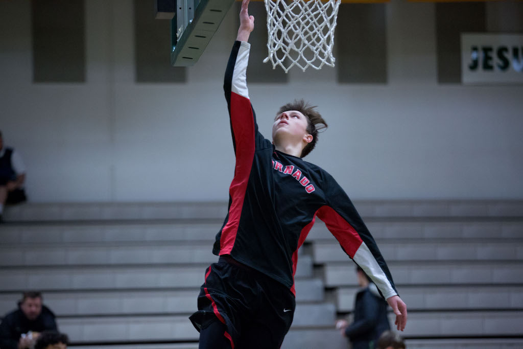 North Medford at Jesuit boys basketball - oregonlive.com