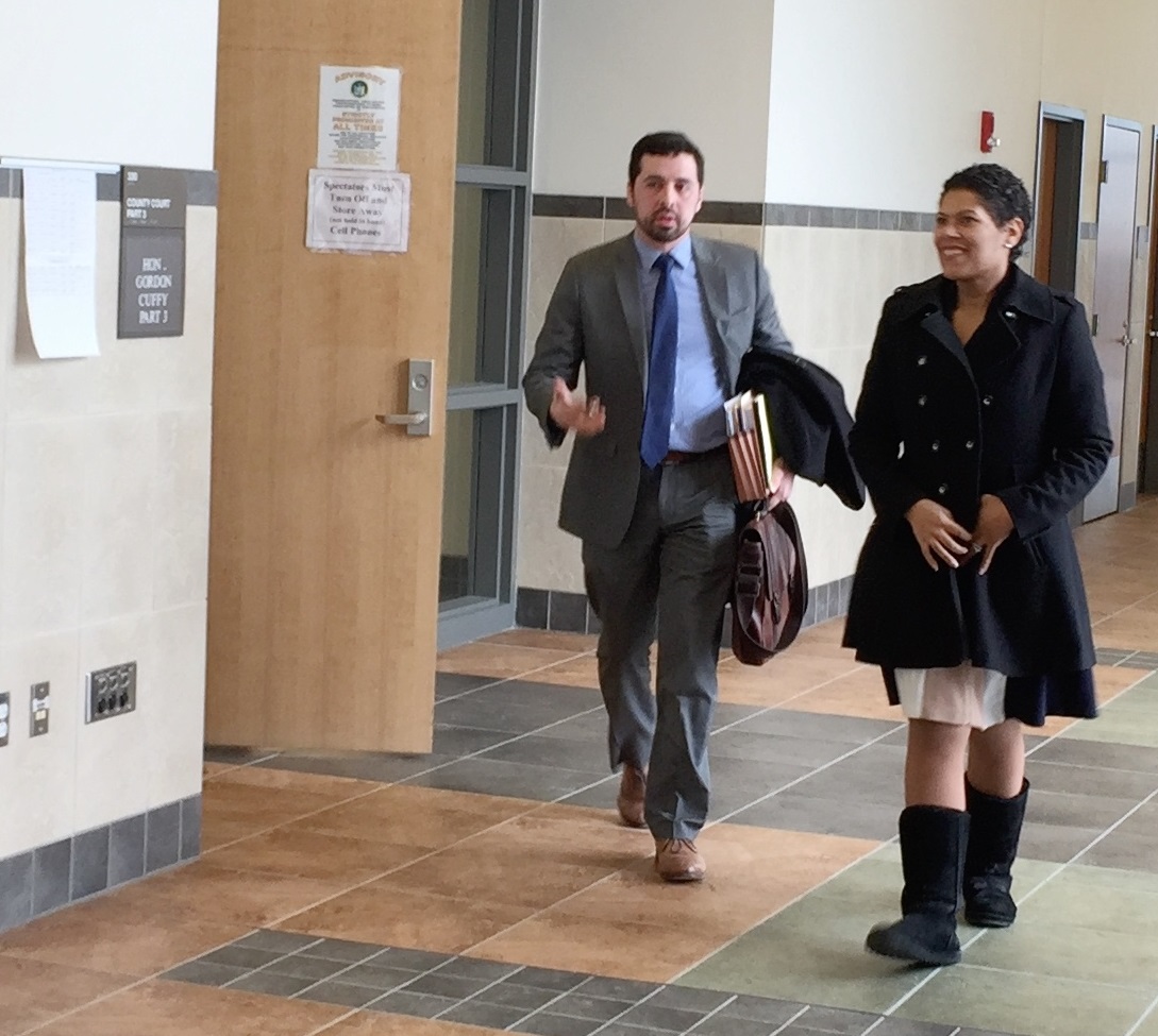 Leticia Astacio, ex-Rochester judge removed from bench, may run for ...