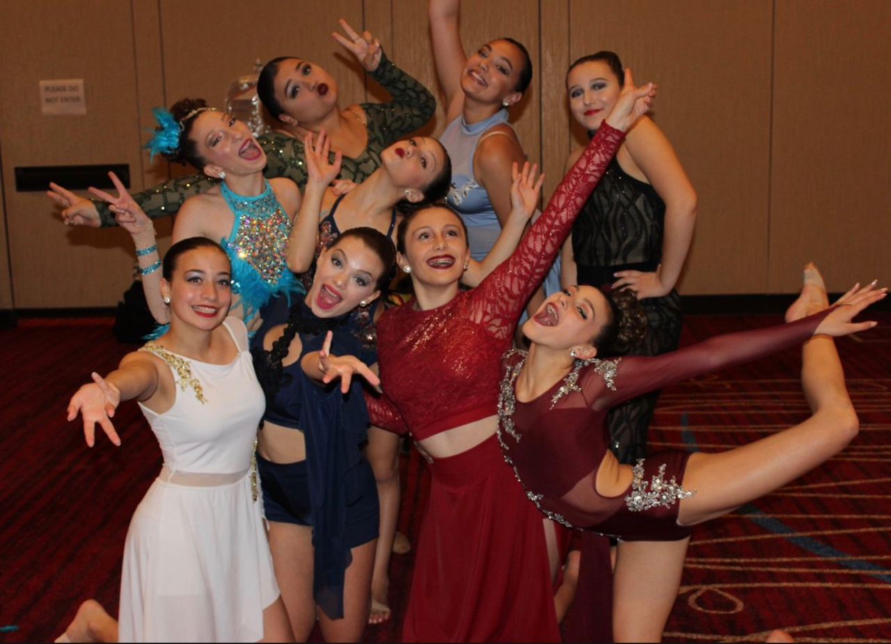 Gearing up for dance competition 2019 - silive.com