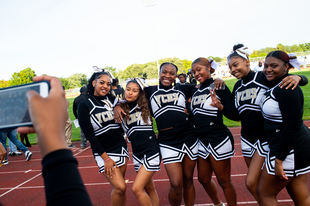 Jackson at Ypsilanti Community High School football - mlive.com