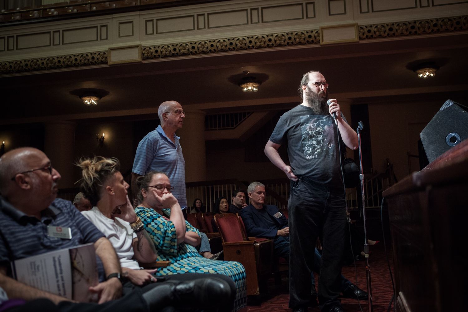 Springfield Public Forum - masslive.com