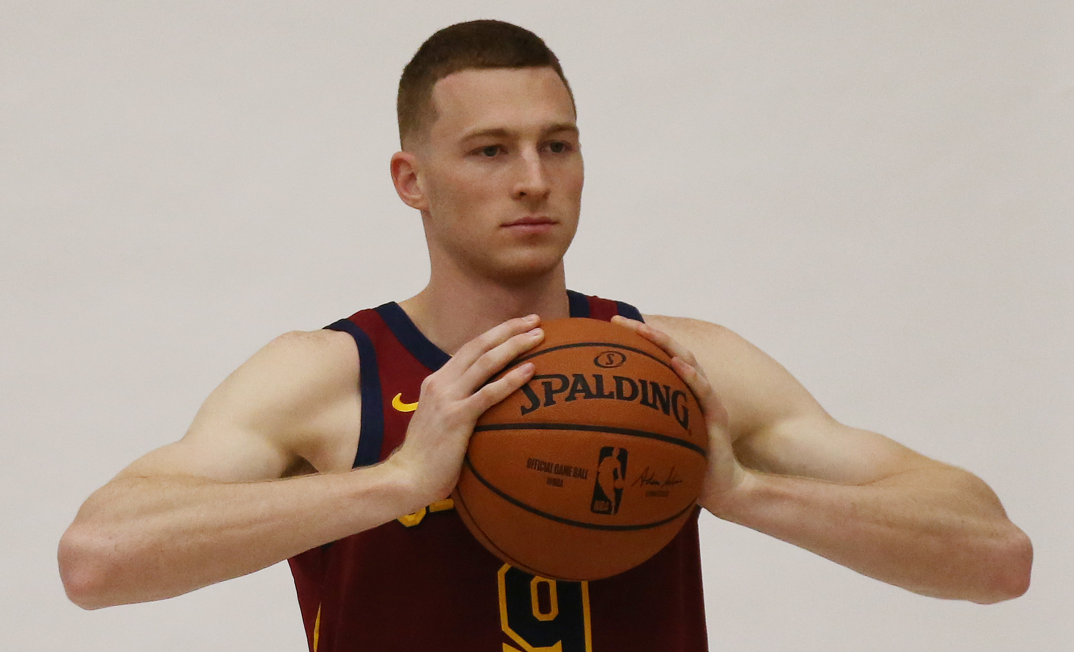 Cleveland Cavaliers introduce 2019 Draft picks, June 21, 2019 ...