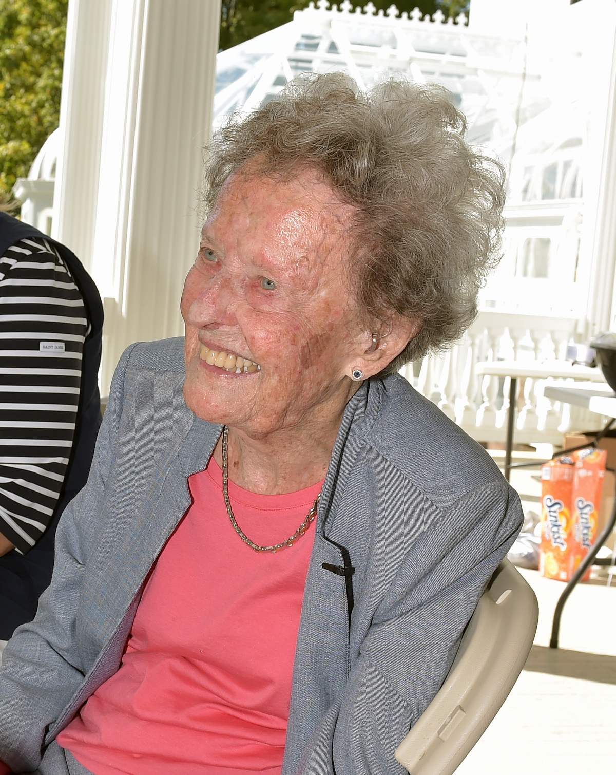 Mary Ida Young descendants tour refurbished Brewer-Young Mansion at ...