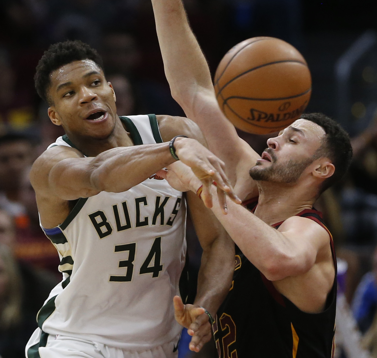 Cleveland Cavaliers vs. Milwaukee Bucks, December 14, 2018 - cleveland.com