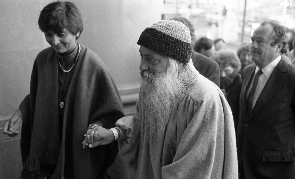 The Rajneeshees in Oregon: Photos through the years - oregonlive.com