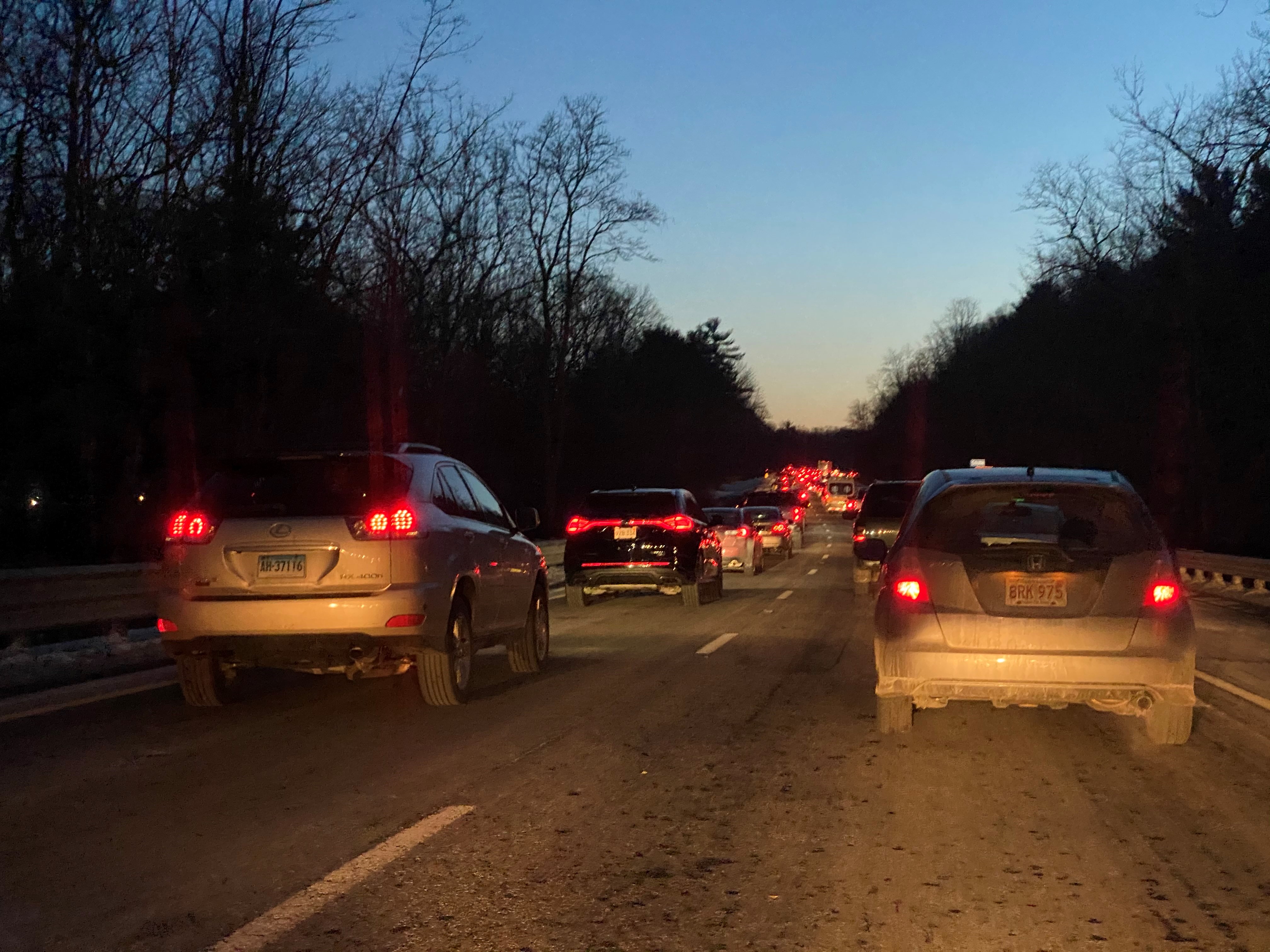 I-91 traffic - masslive.com