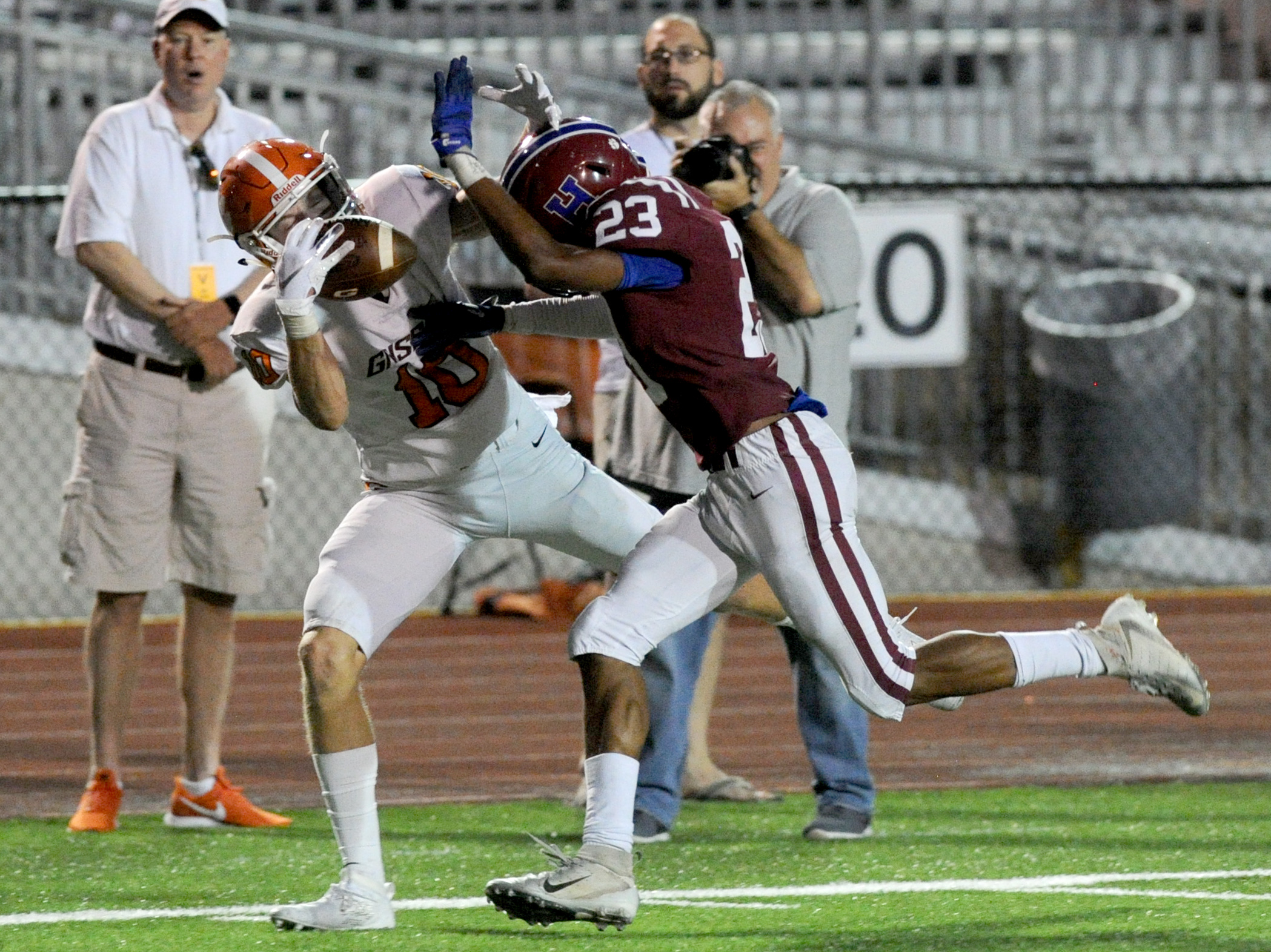 Grissom - Huntsville Football - al.com