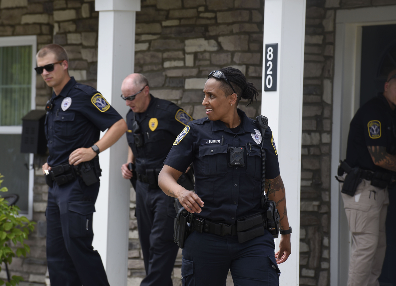 Ypsilanti police investigate shooting on Armstrong Dr - mlive.com