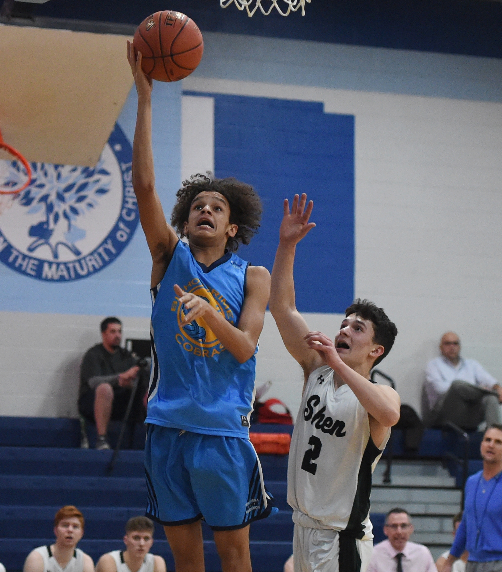 Bishop Grimes vs. Shenendehowa boys basketball - syracuse.com
