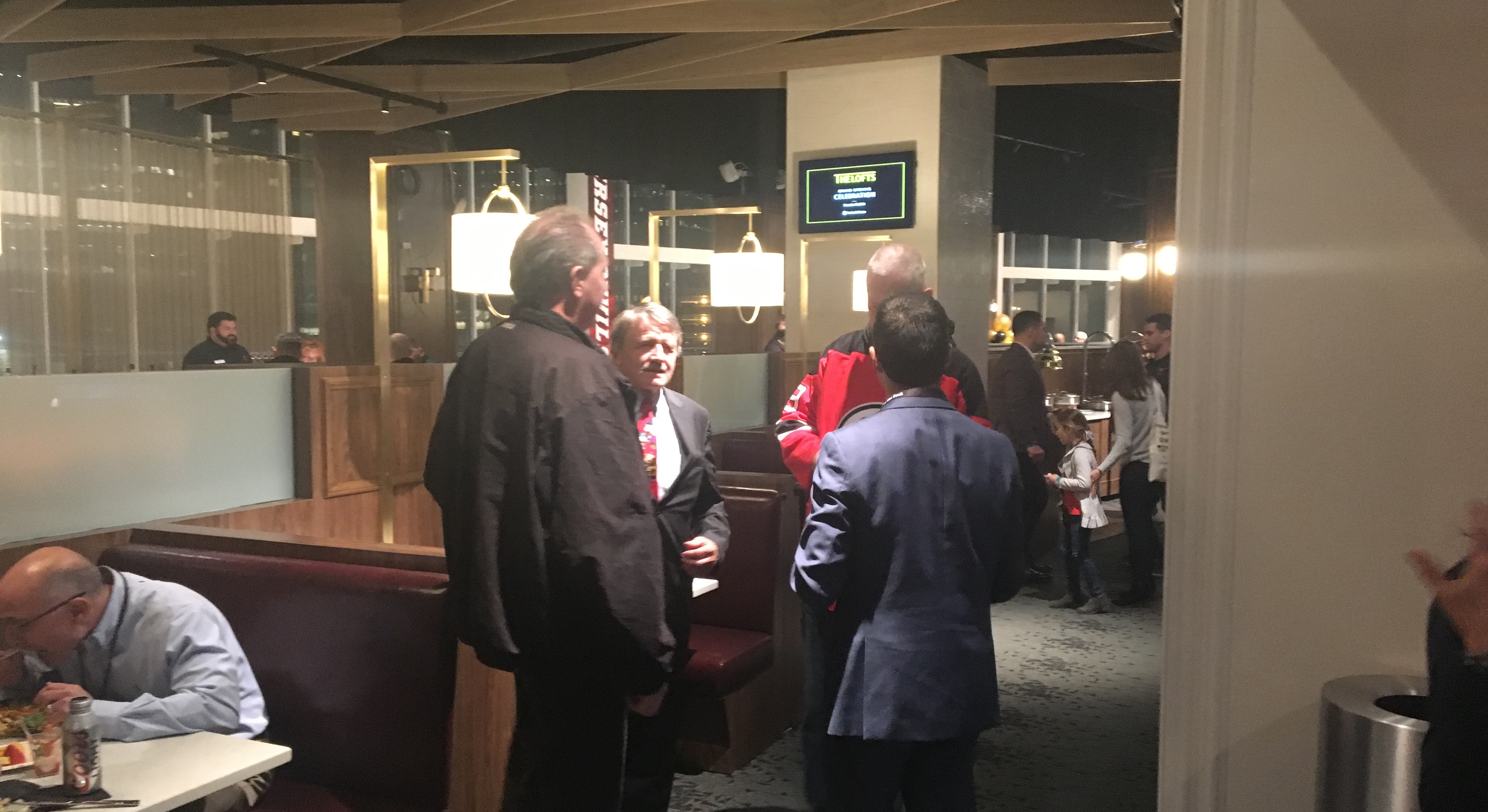 Devils open 'The Lofts' at Prudential Center - nj.com