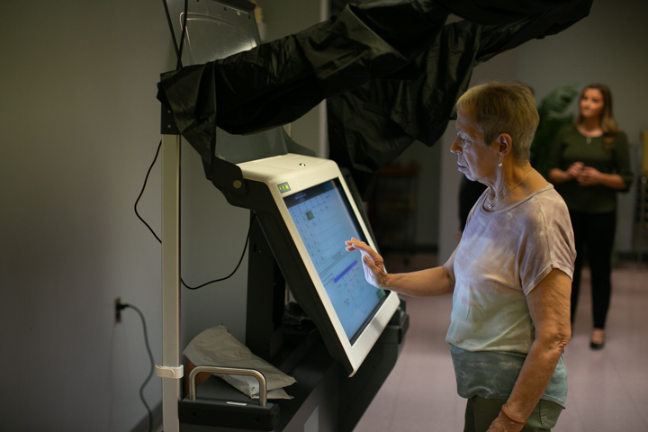 Express Vote Machines in Guttenberg - nj.com