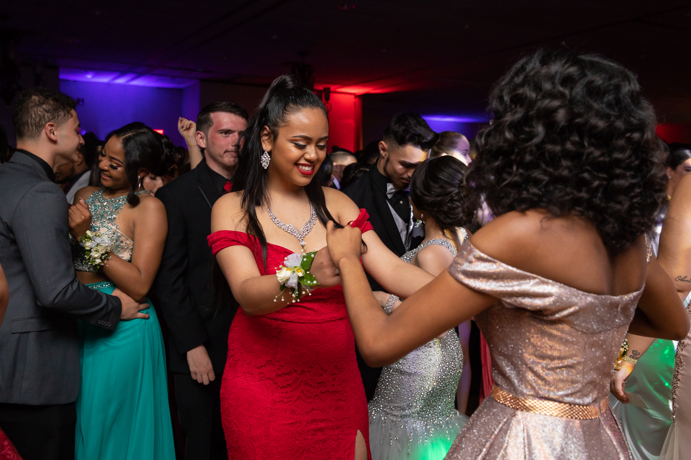 2019 Prom Photos: SABIS International Charter School Prom at the Log ...