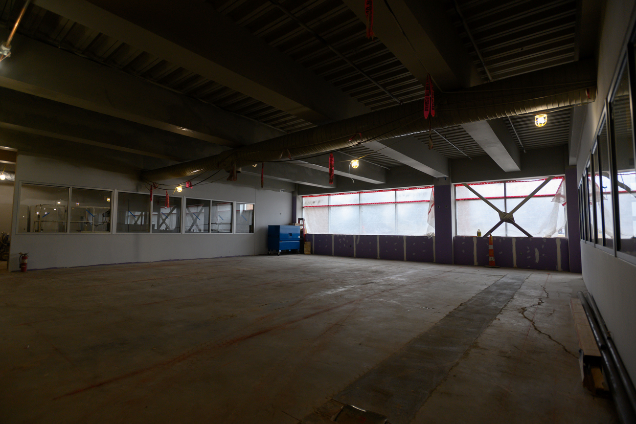 EMU construction updates spring 2020 - mlive.com