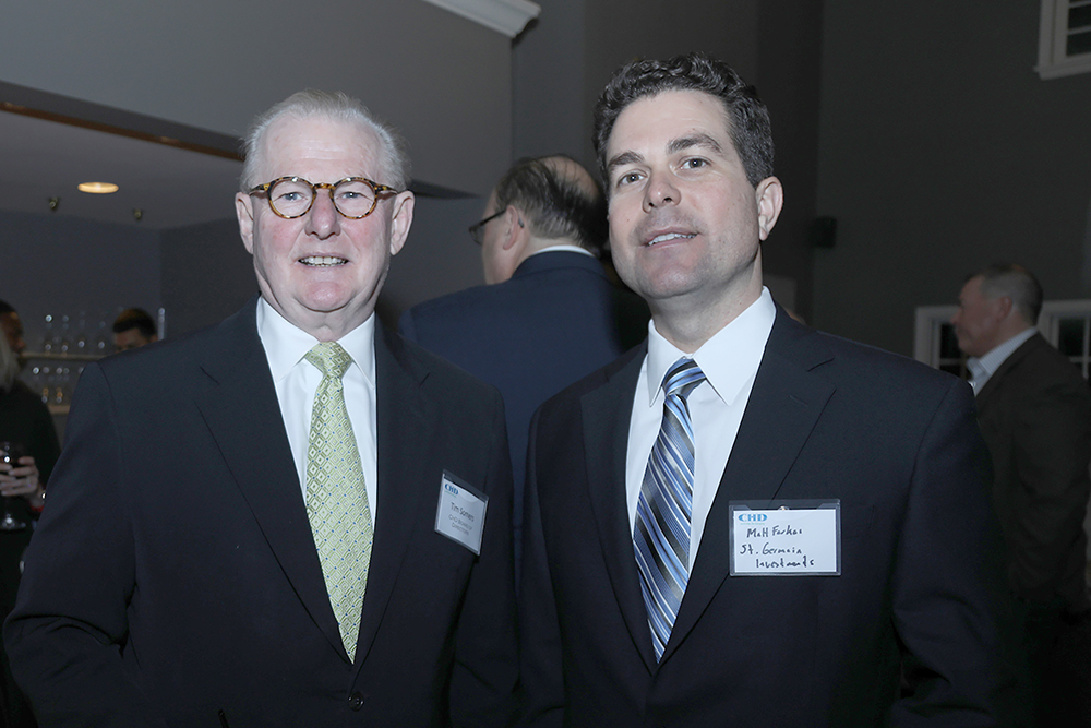 Seen@ The Center For Human Development’s Donor Appreciation event ...