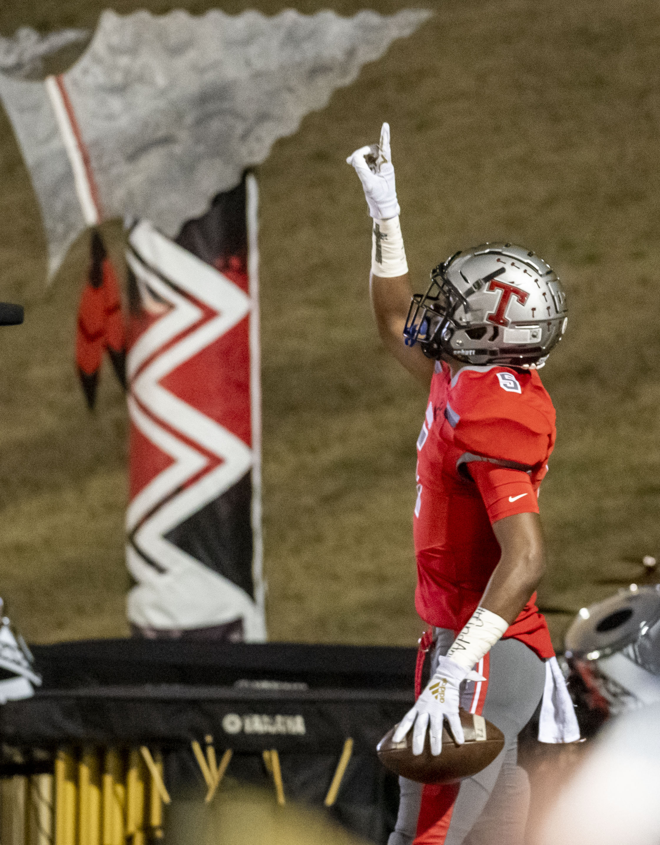 Florence at Thompson Football Playoffs - al.com