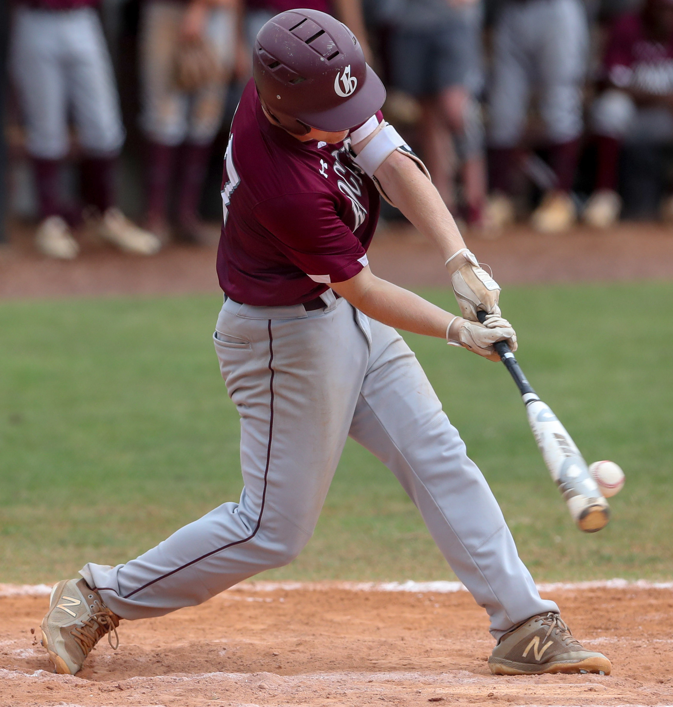 Hueytown at Gardendale 6A baseball playoffs - al.com