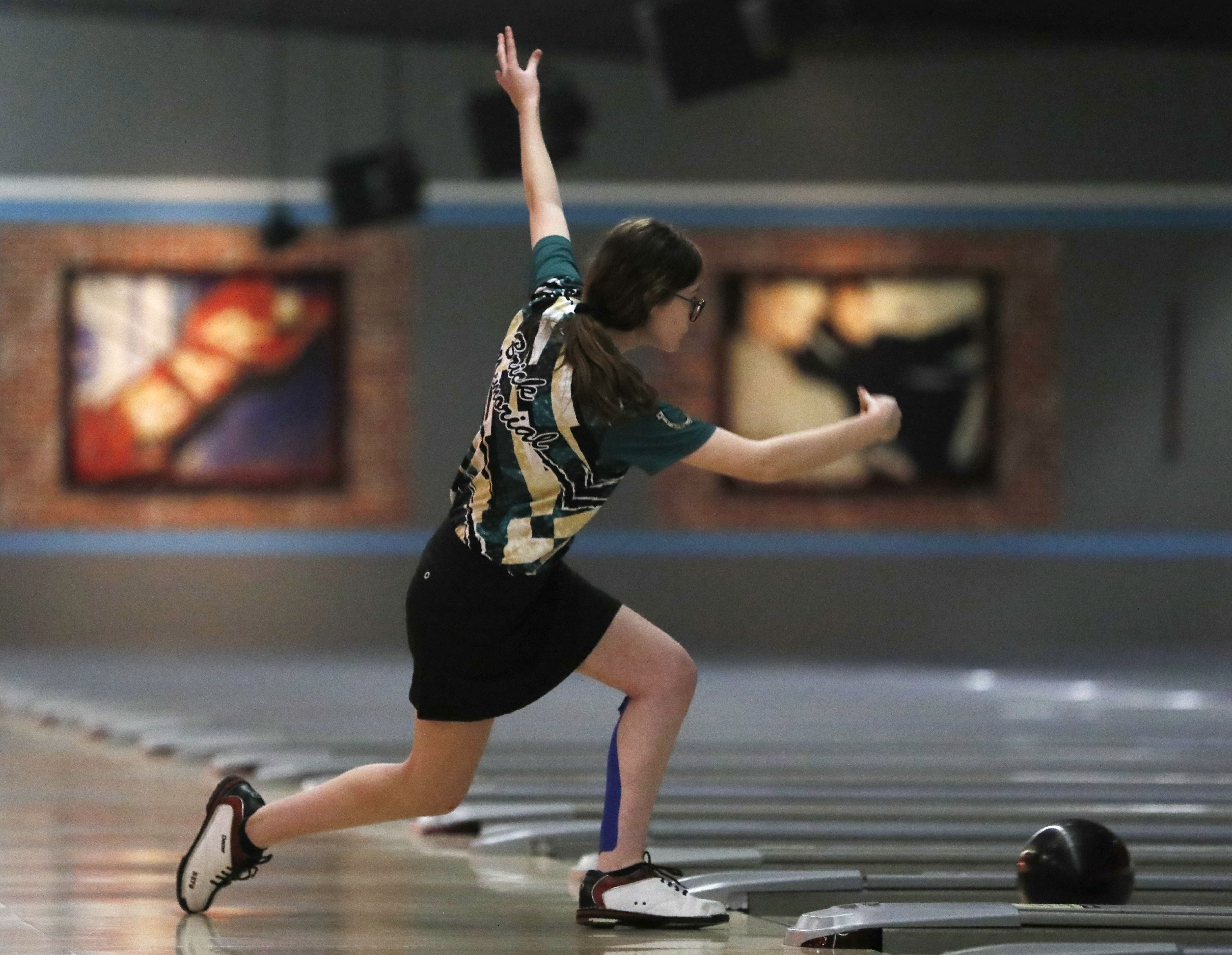 Girls Bowling: Tournament of Champions - nj.com