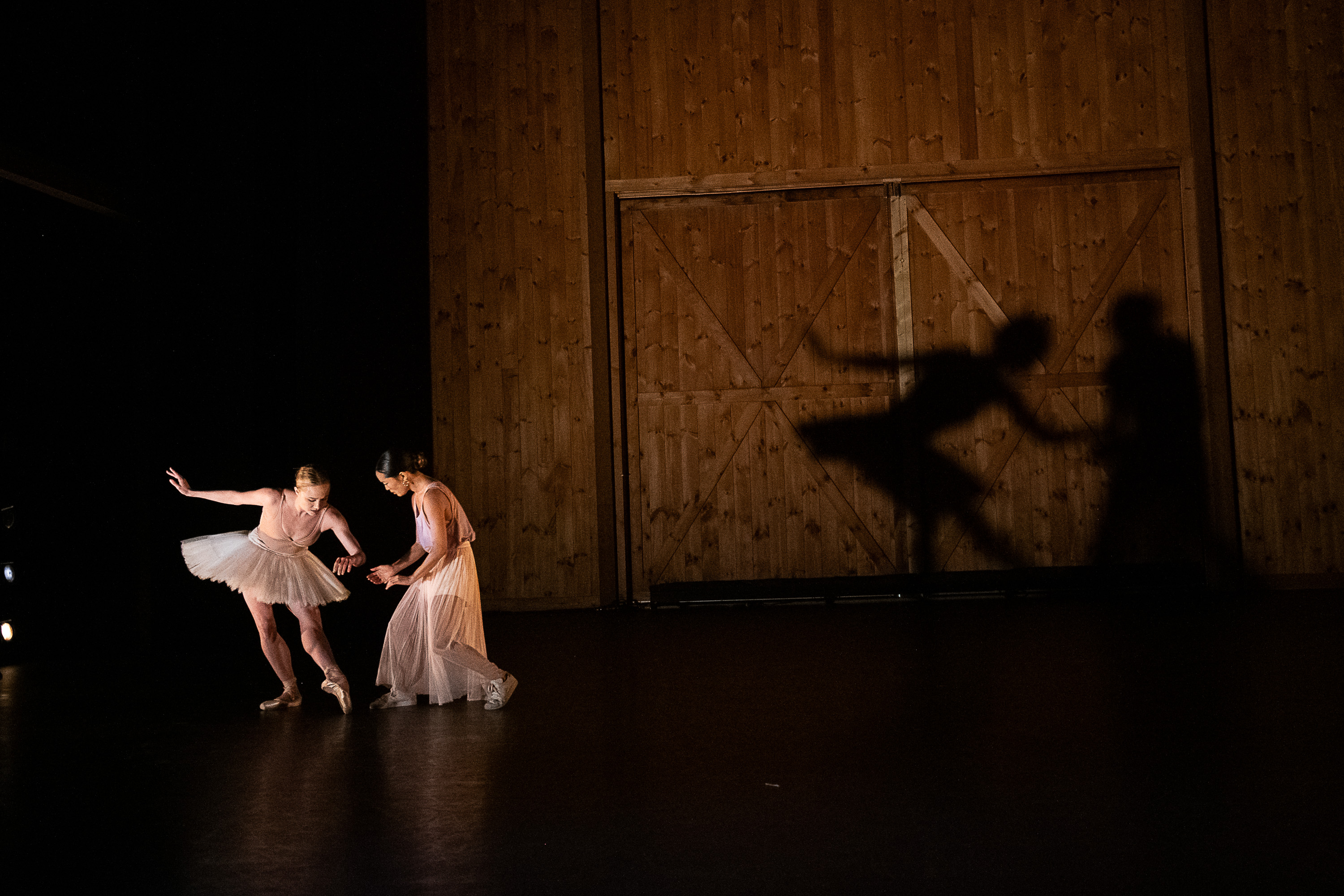 Dancer Sara Mearns at Jacob's Pillow in Becket, Mass. - masslive.com