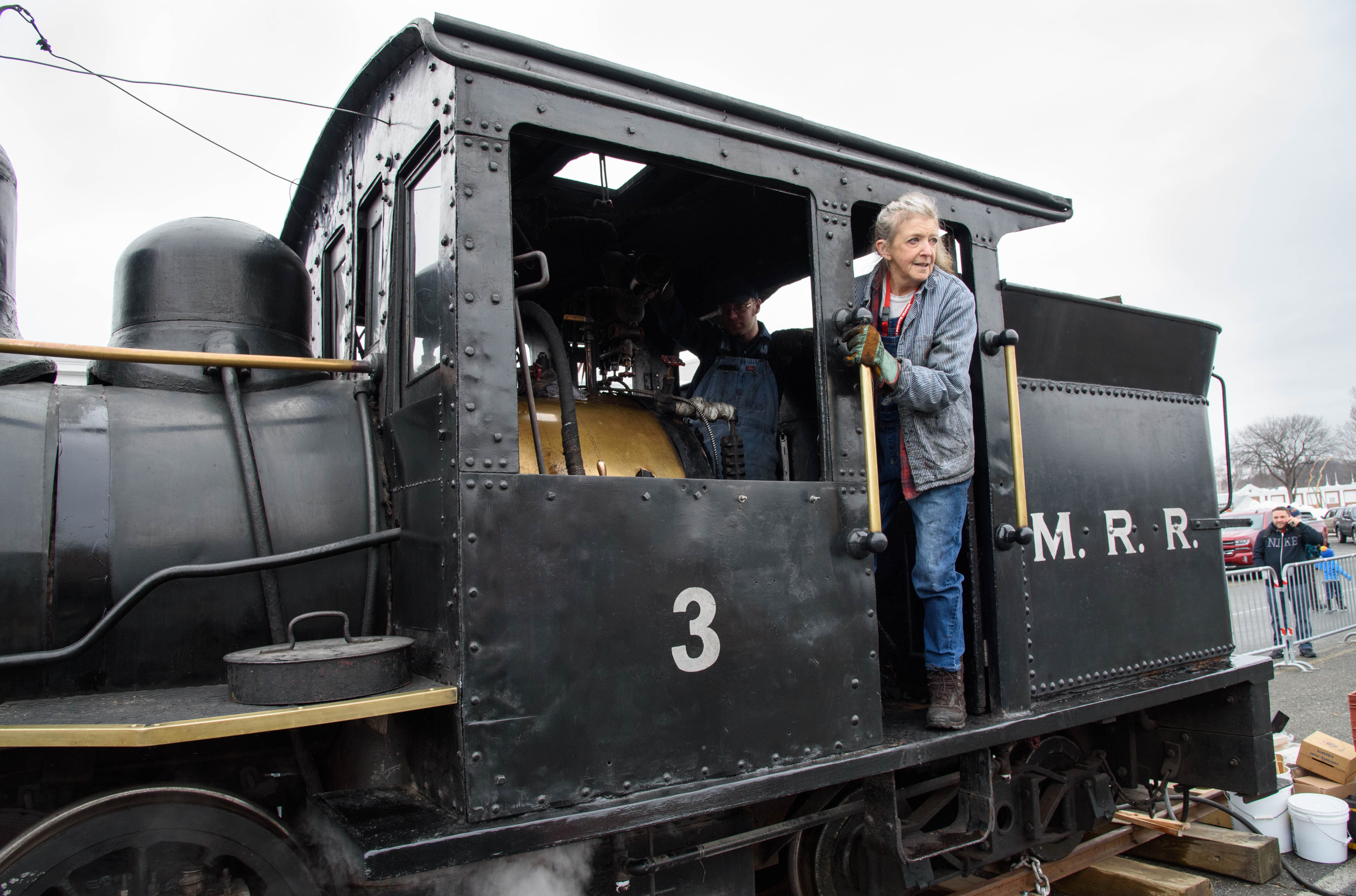 Amherst Railway Society’s Railroad Hobby Show chugs into Eastern States ...