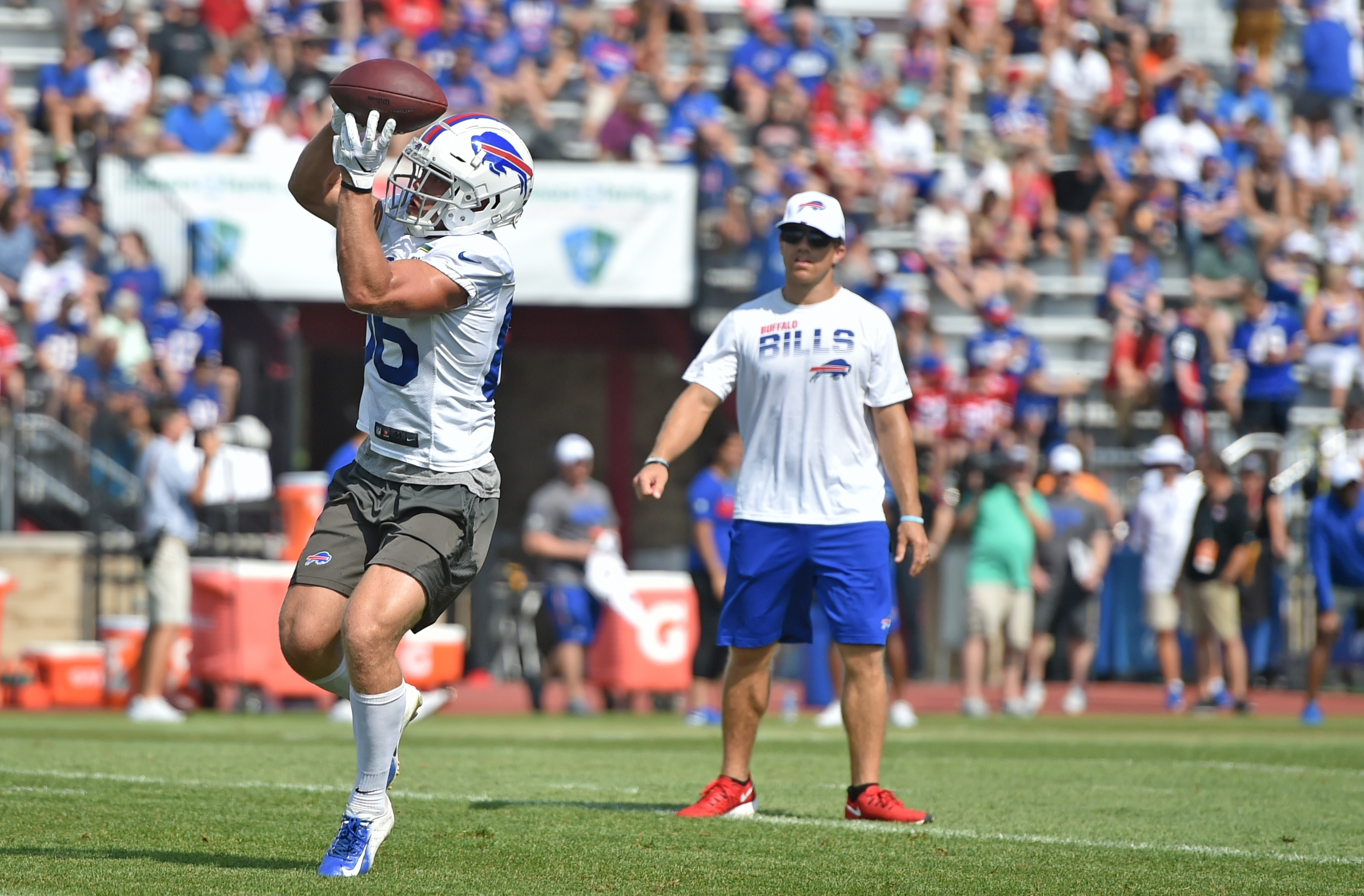 Buffalo Bills Training Camp: Final Day 11 - newyorkupstate.com