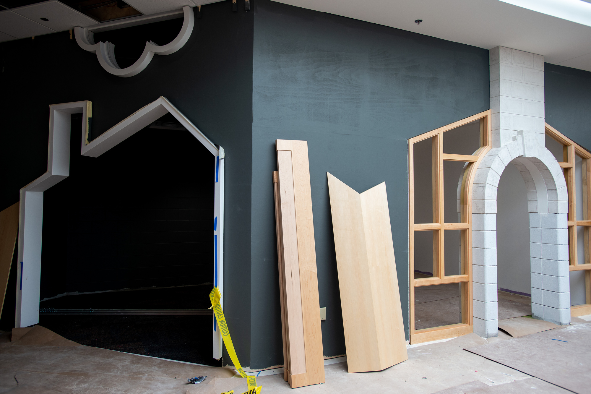 Beacon Elementary School constructed as addition to Cornerstone ...