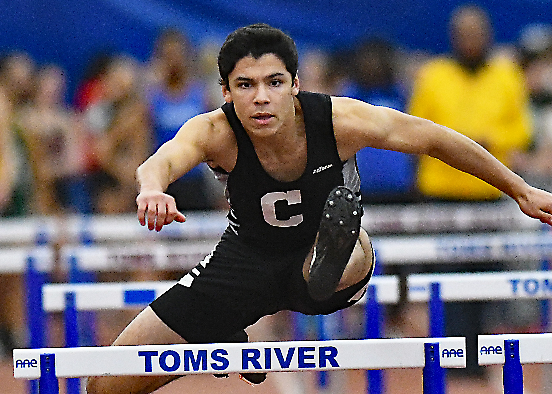 NJSIAA Group 2 & 3 Boy's Central Jersey Sectional Track Meet at the ...