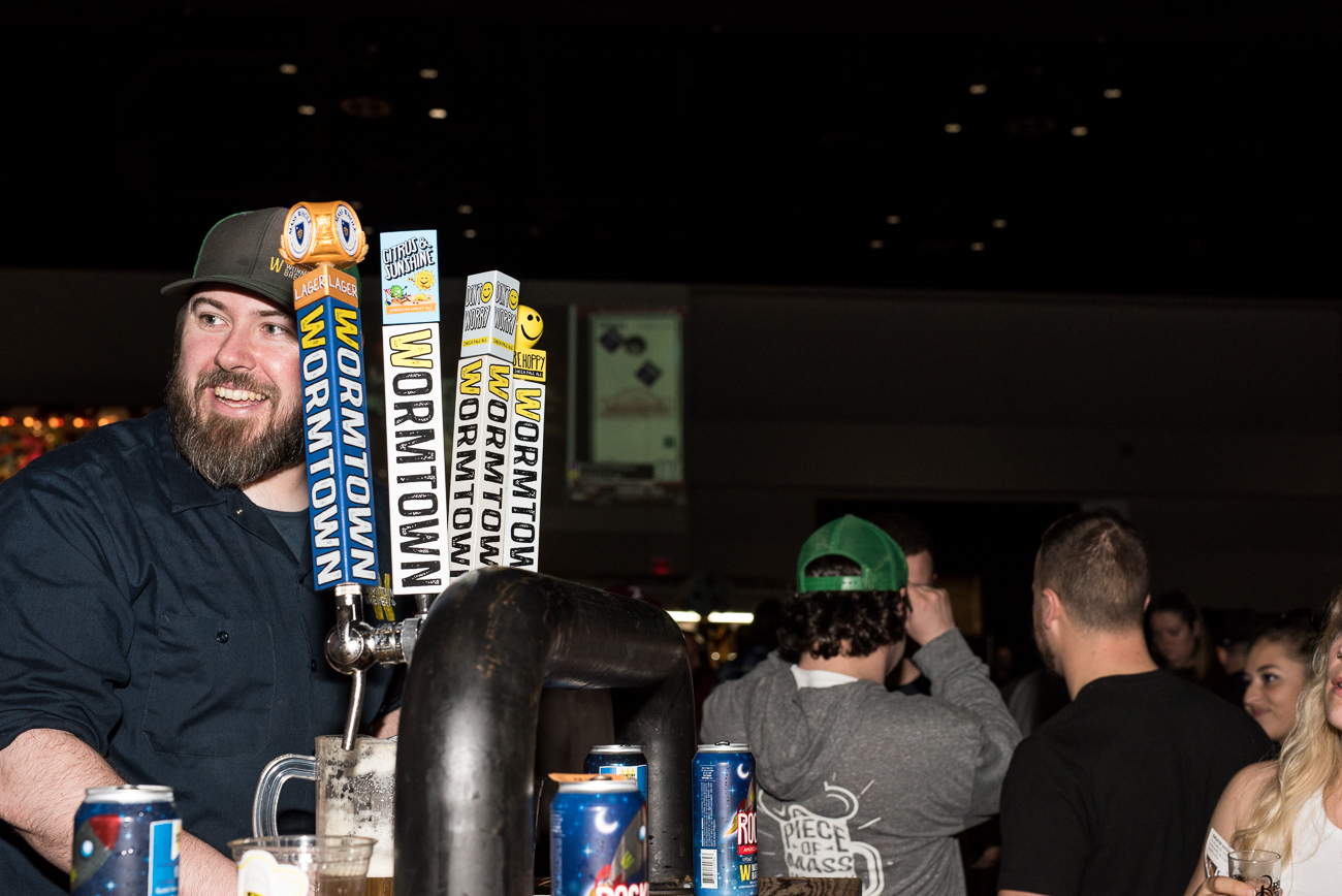 Brew Woo at the DCU, April 20, 2019 - masslive.com