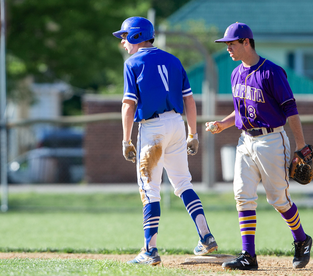 Lower Dauphin defeated Ephrata 11-0 in first round of D3-5A baseball ...