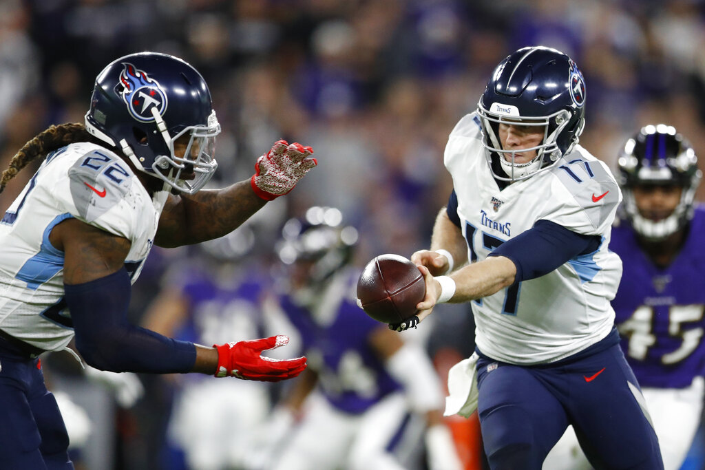 NFL Playoffs 2020: Tennessee Titans vs. Baltimore Ravens - masslive.com