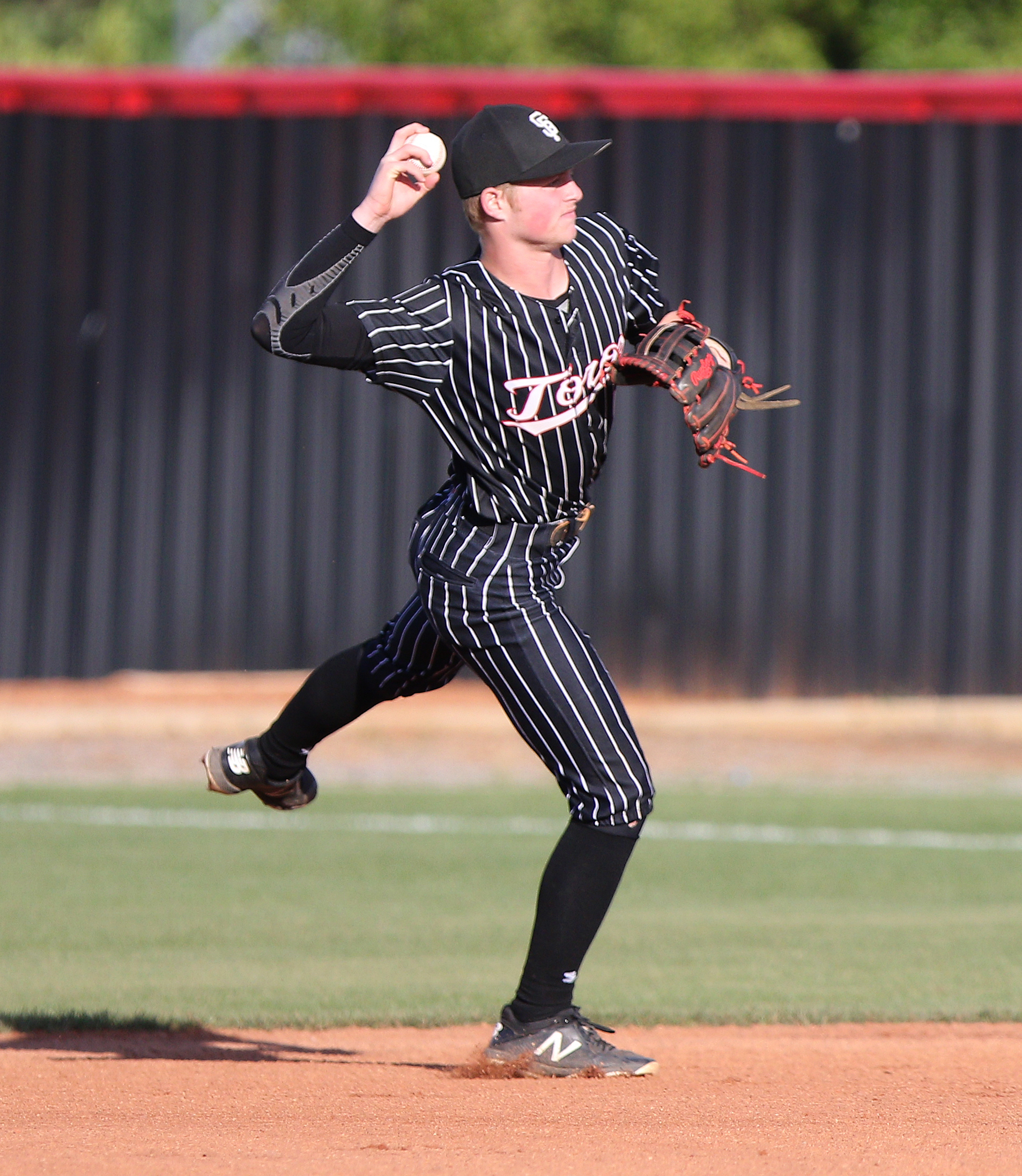 Faith vs. Spanish Fort baseball - al.com