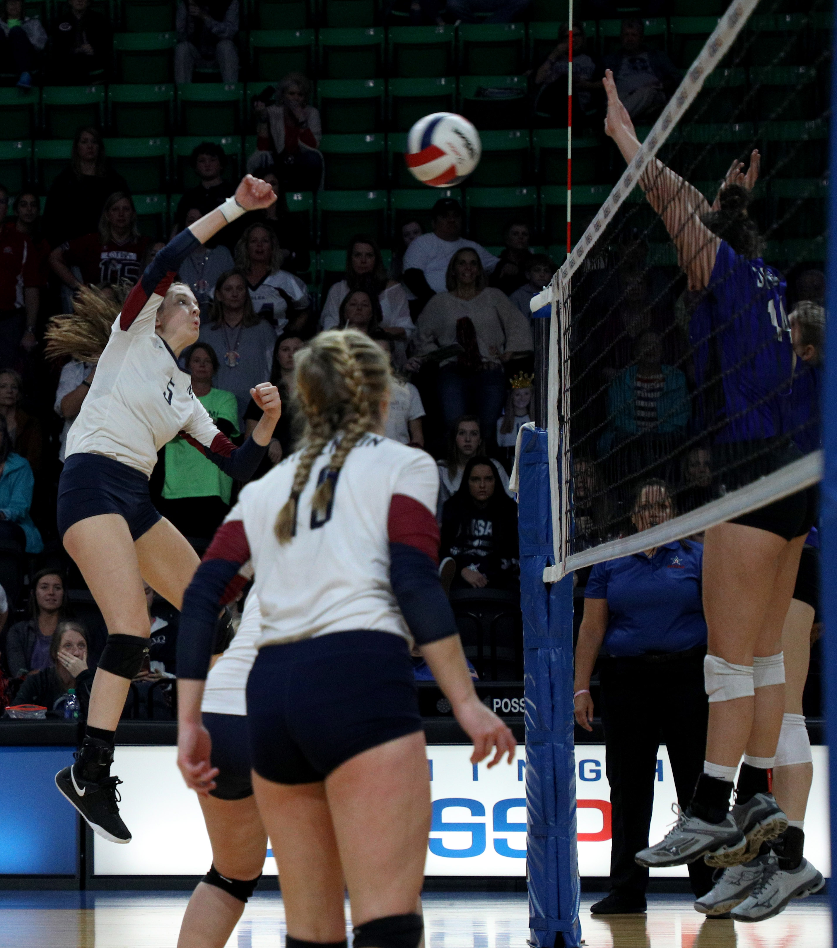Volleyball preseason rankings - al.com