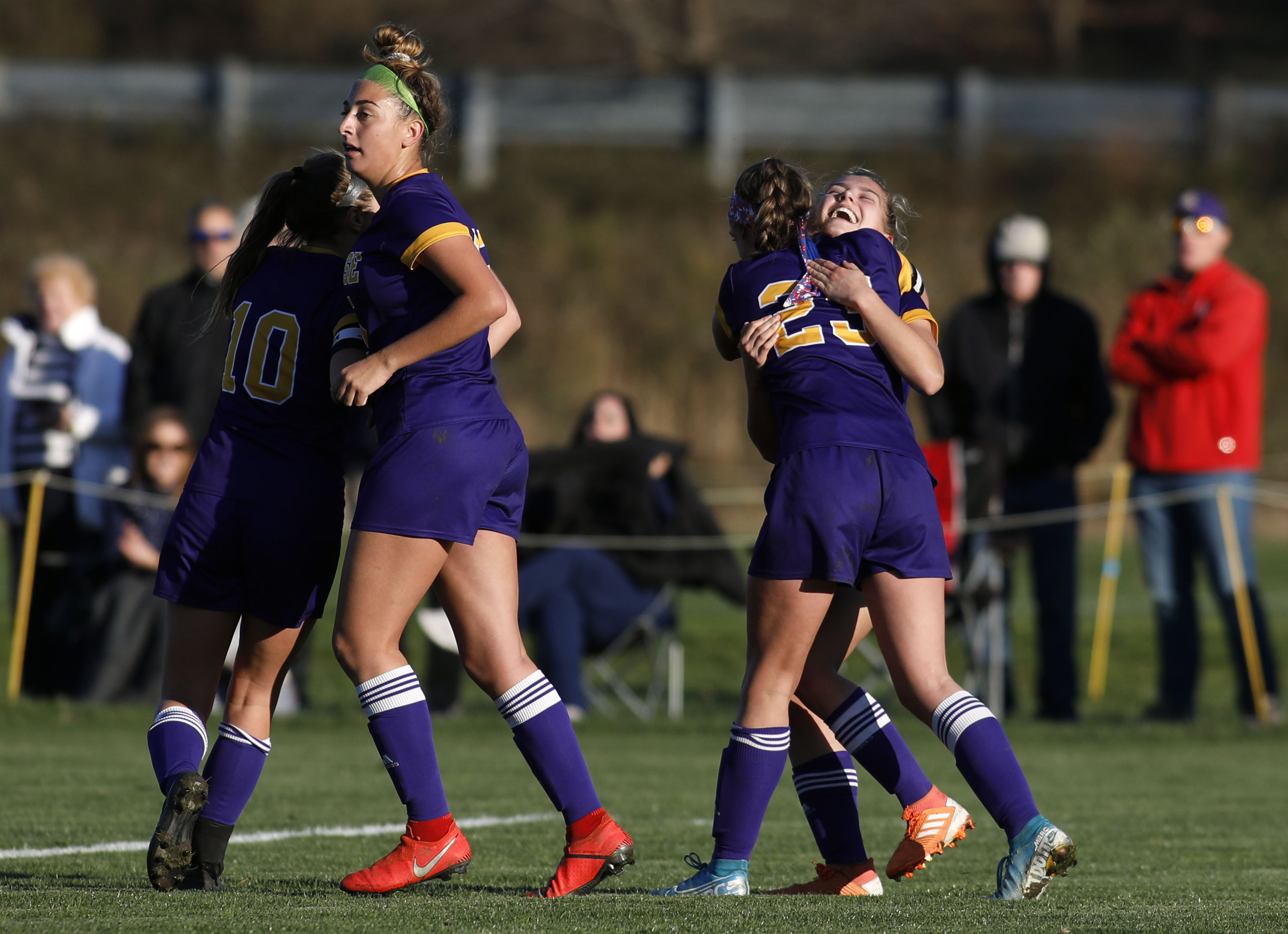 Girls Soccer: St. Rose holds off Wardlaw-Hartridge 3-2 in South, Non ...
