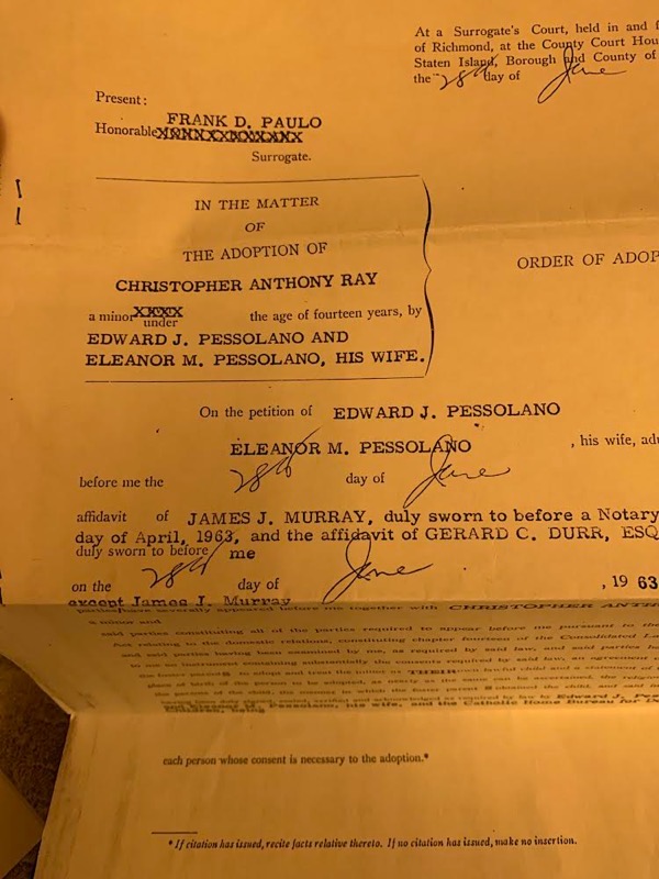 New law allows adoptees their birth certificates - silive.com