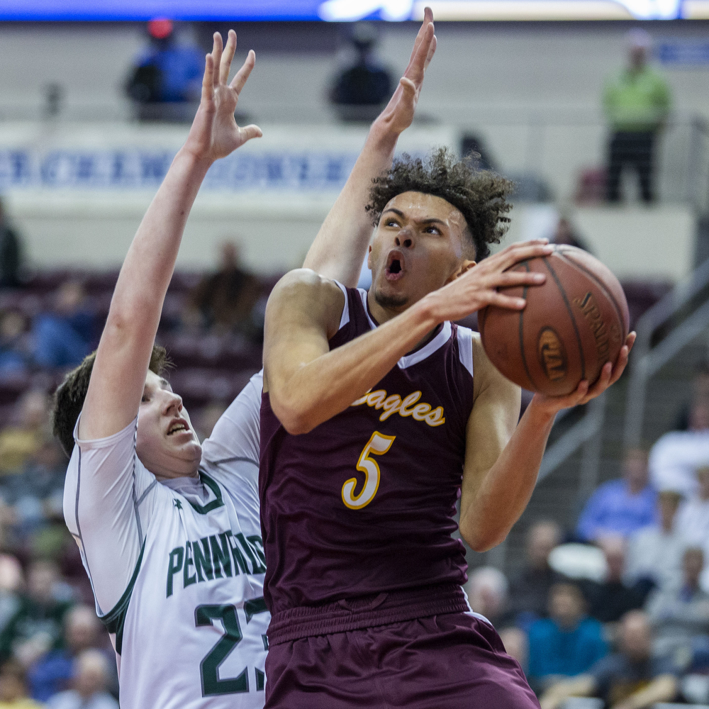 Pennridge plays Kennedy Catholic for the 2019 PIAA, Class 6A Boys ...