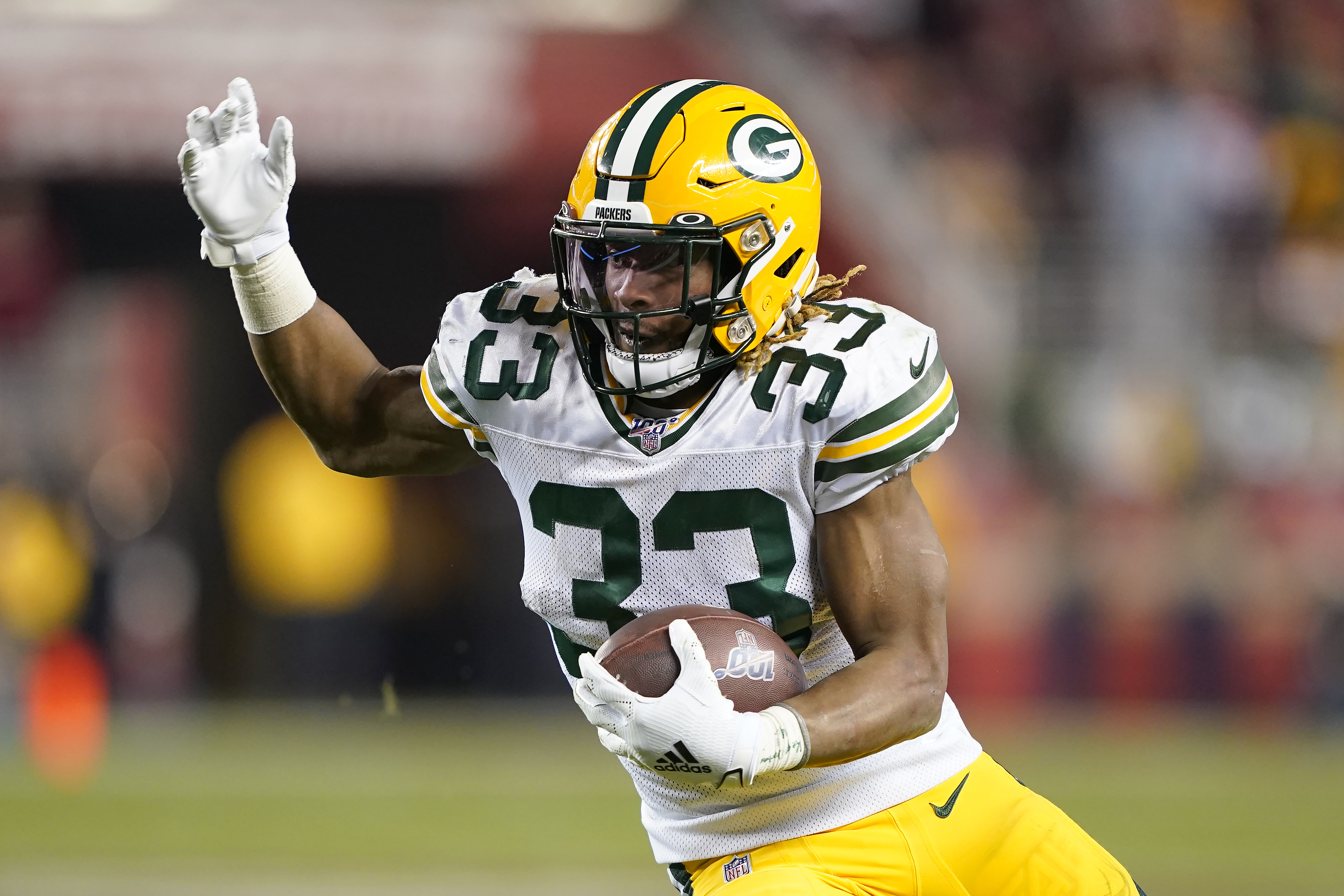 2020 NFL Playoffs: Green Bay Packers vs. San Francisco 49ers ...