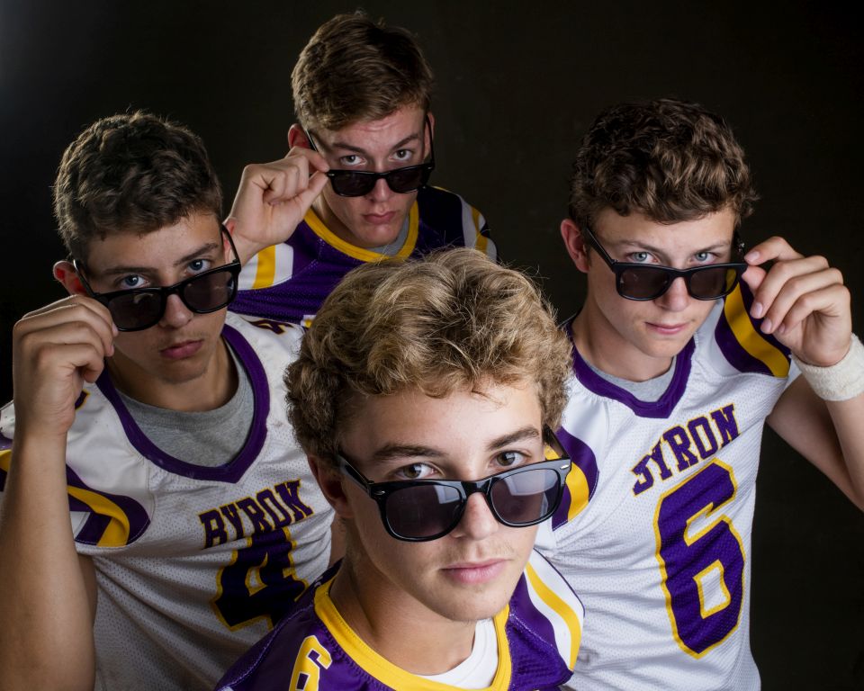 Byron football 2019 - mlive.com